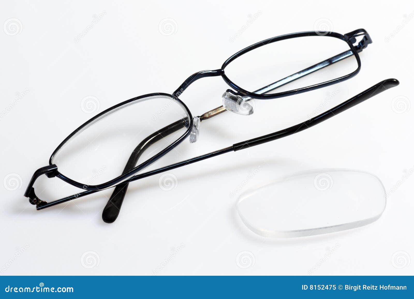 Eye glass stock image. Image of treatment, optical, aged - 8152475