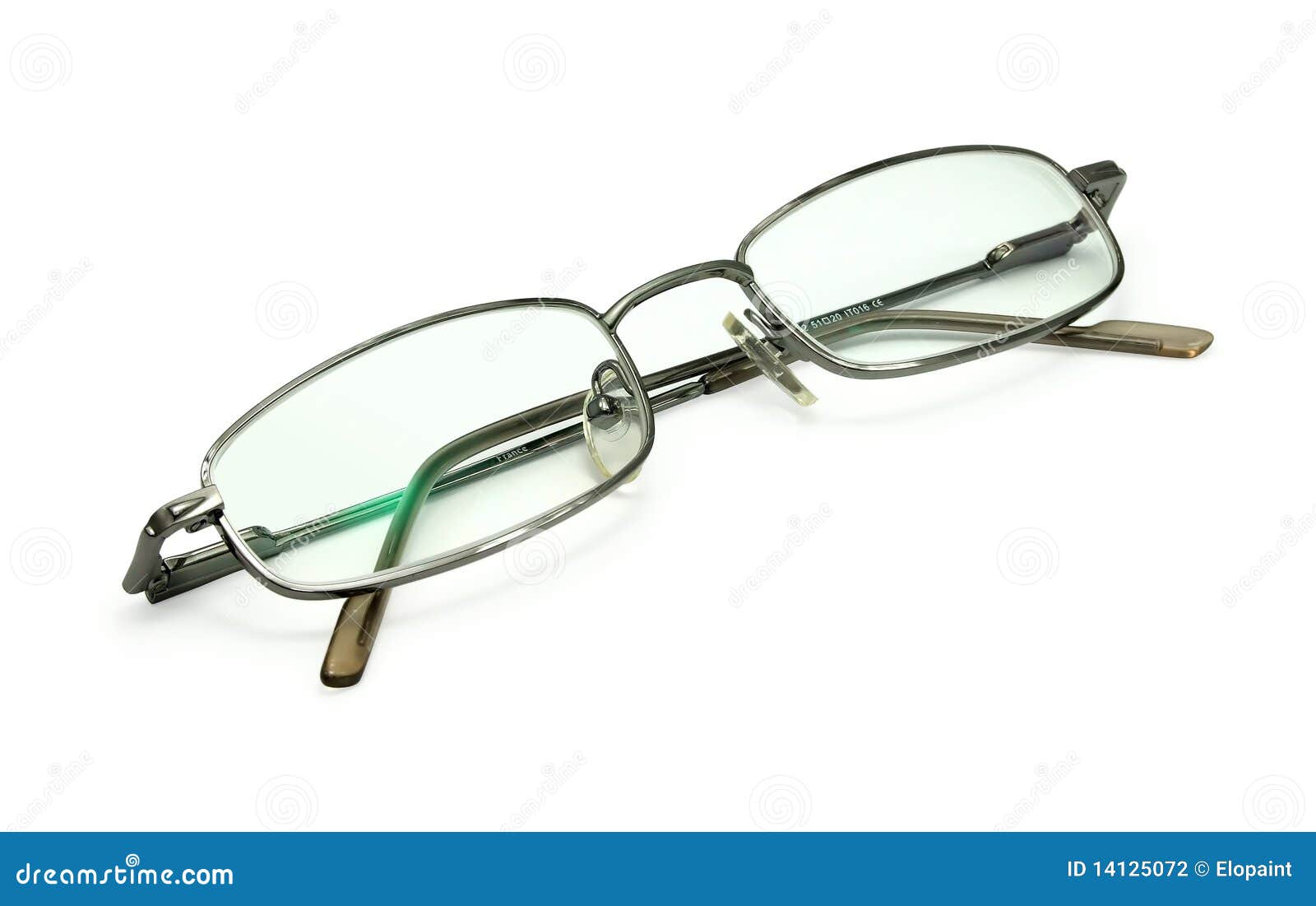 Eye glasses stock photo. Image of business, style, modern - 14125072
