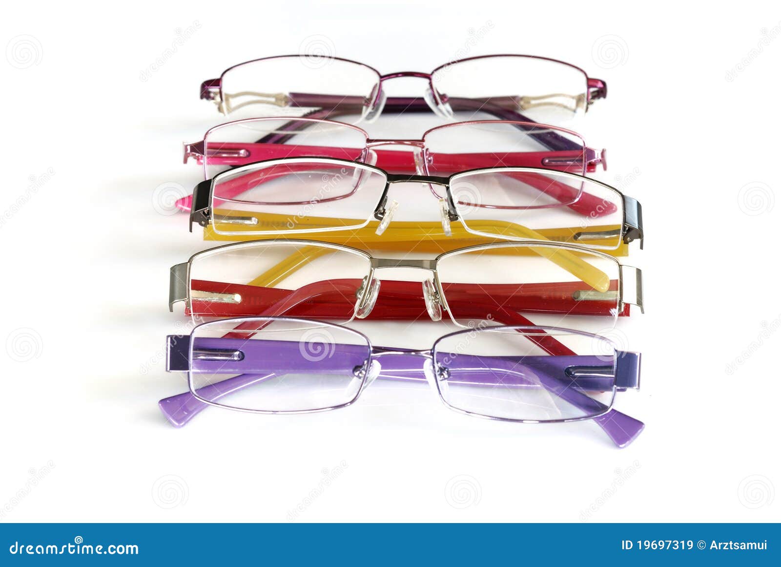 Eye glasses stock image. Image of black, enhance, eyes - 19697319
