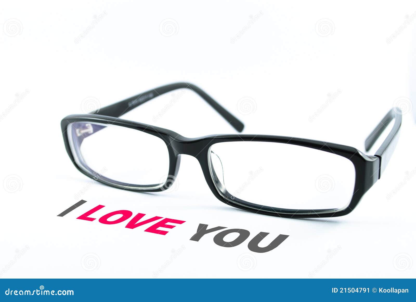 Eye glasses stock image. Image of view, enhance, serious - 21504791