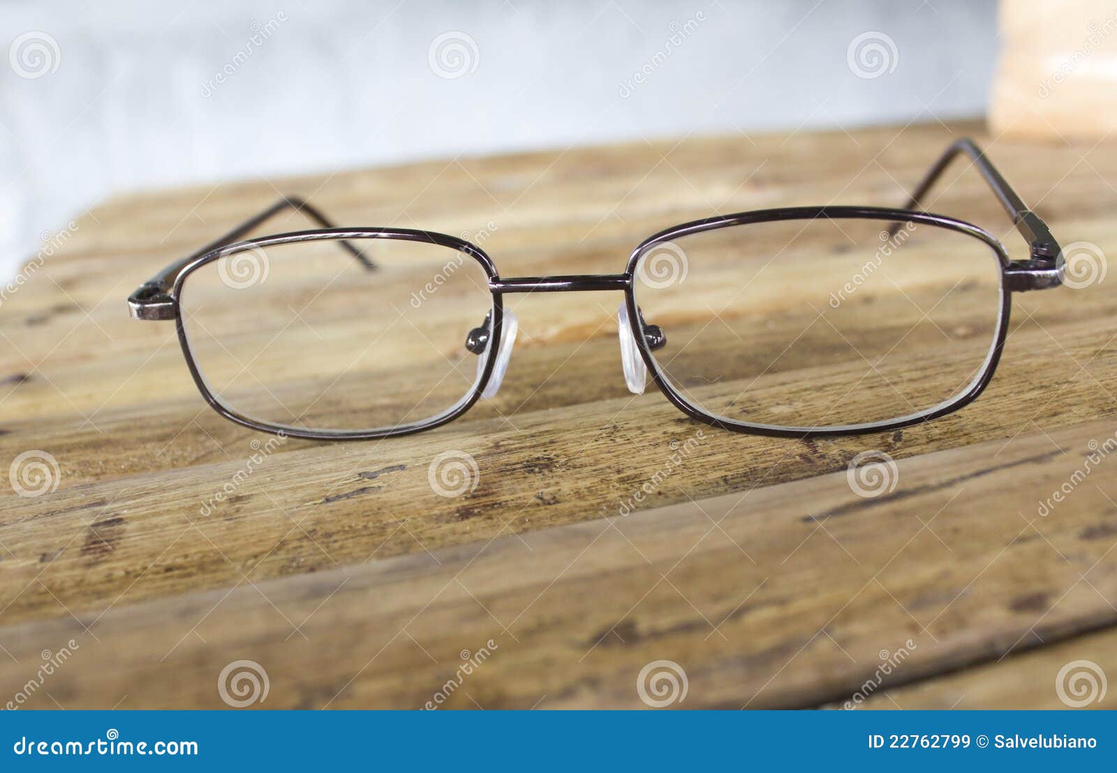 Eye Glasses stock image. Image of background, frame, reading - 22762799