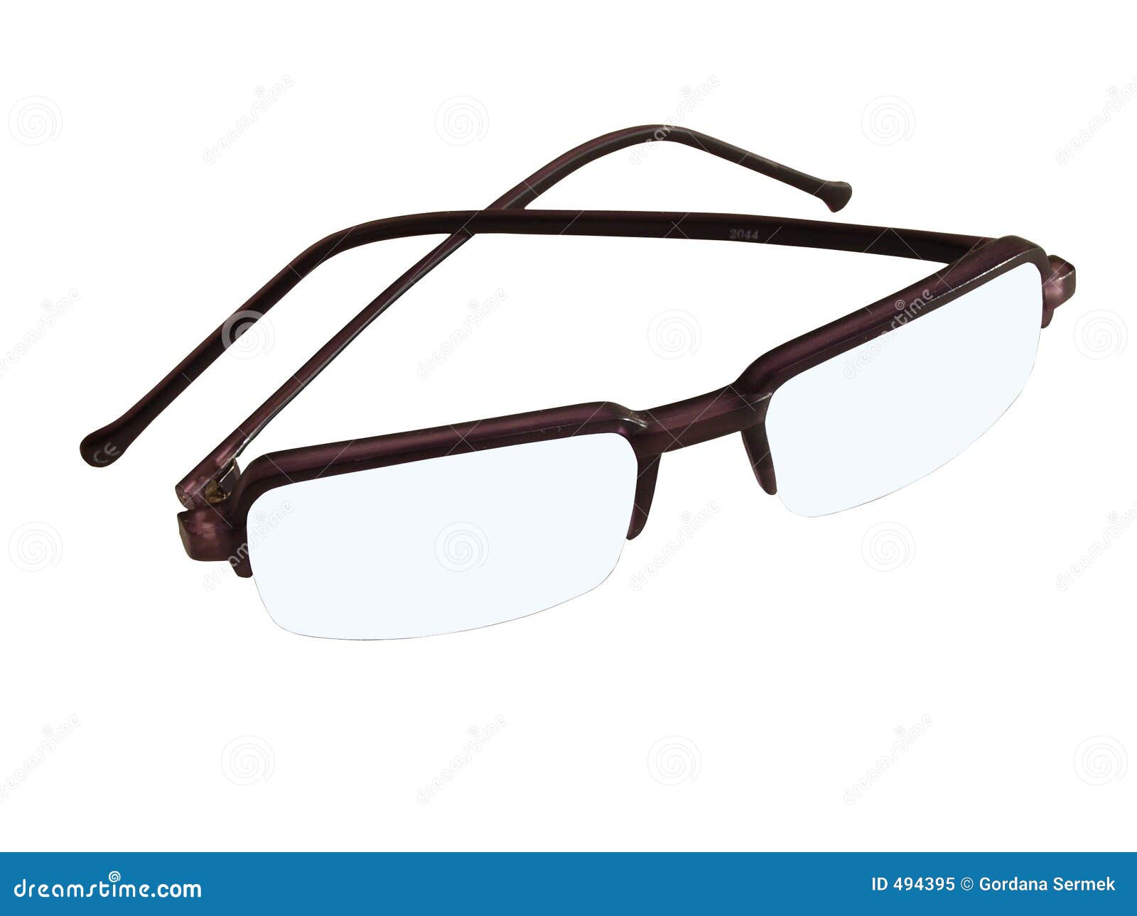 Eye glasses stock image. Image of flashy, bright, accessory - 494395