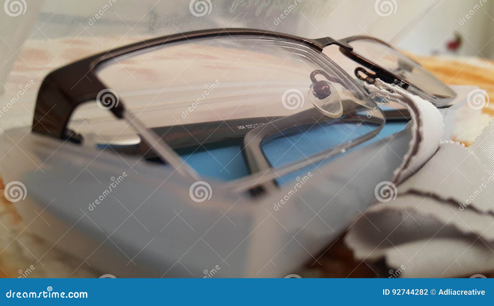 Eye glasses stock photo. Image of frames, ophthalmologist - 92744282