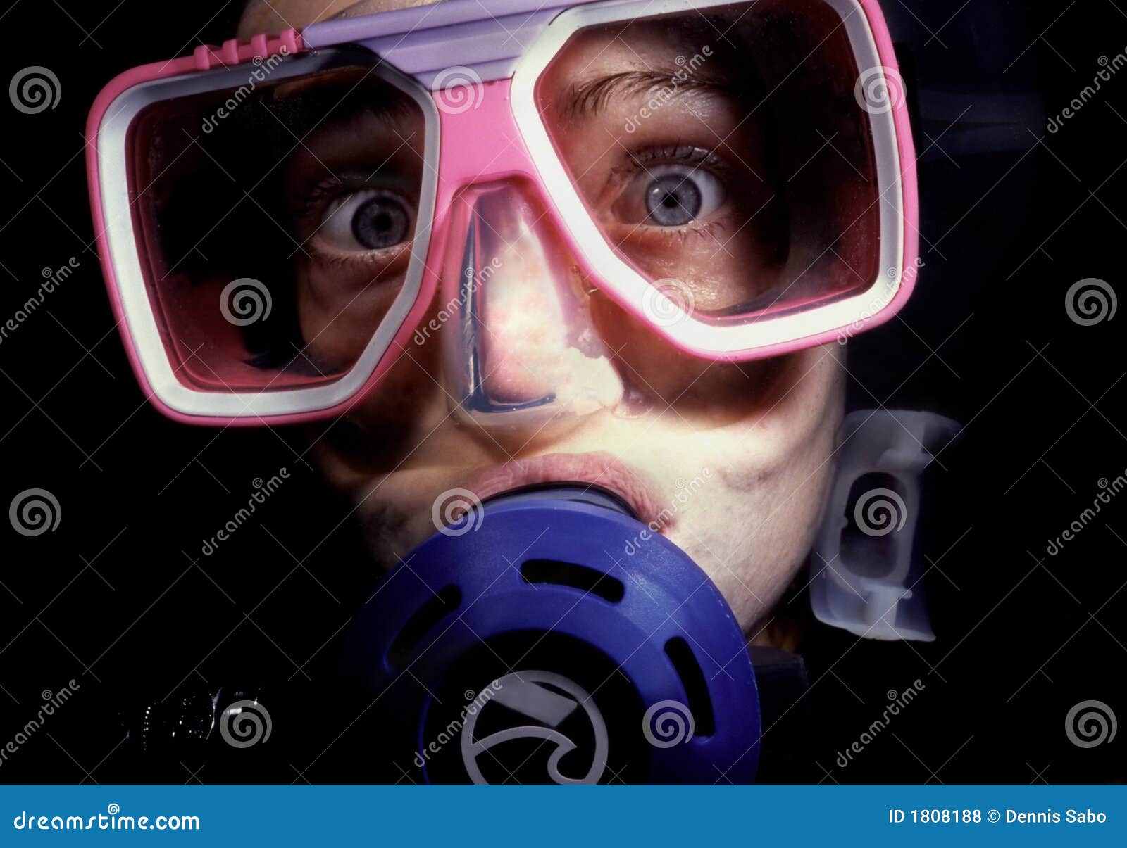 Eye gotcha stock photo. Image of travel, stare, snorkel - 1808188