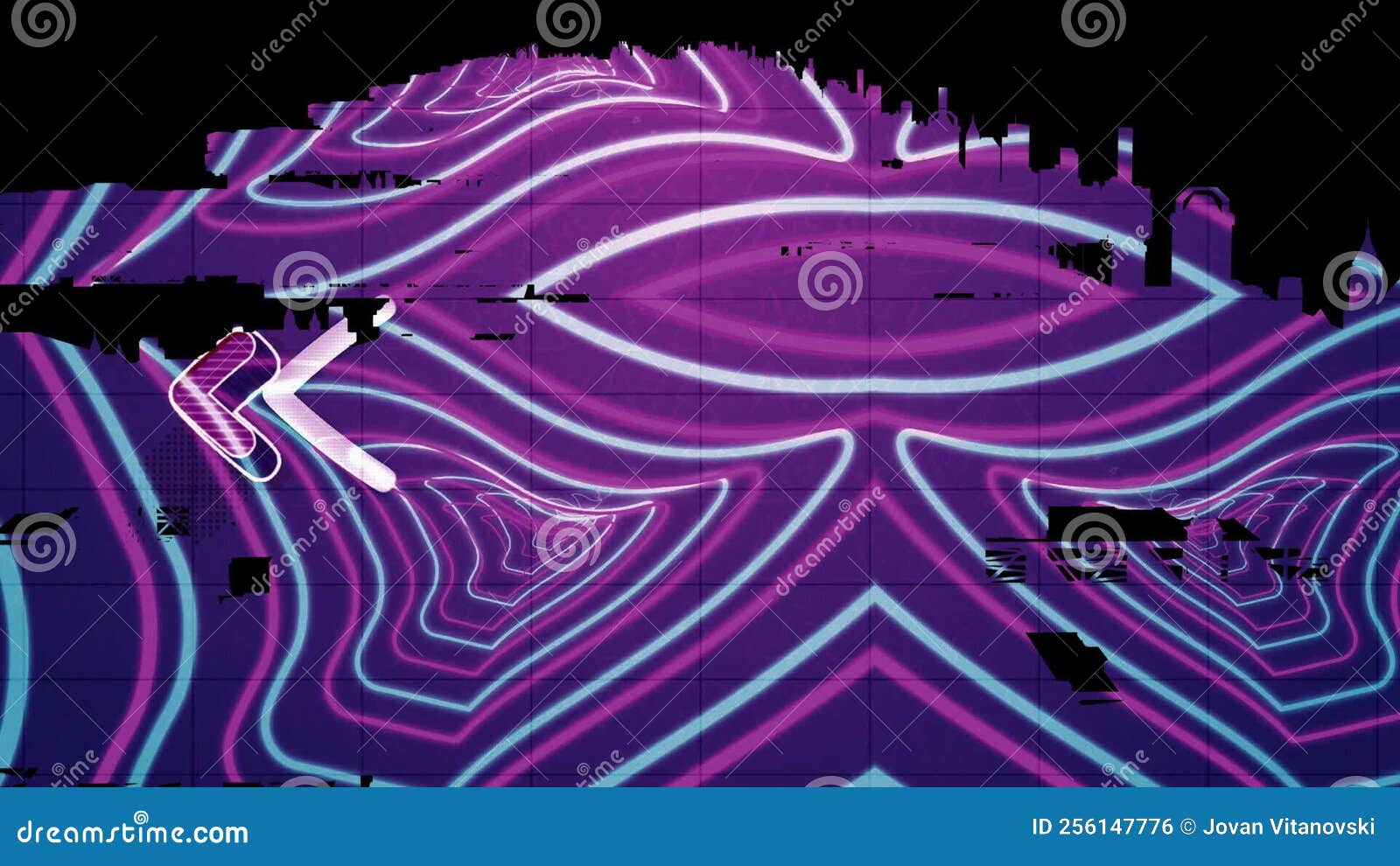 Eye Icon Artificial Intelligence Stock Footage - Video of futuristic ...