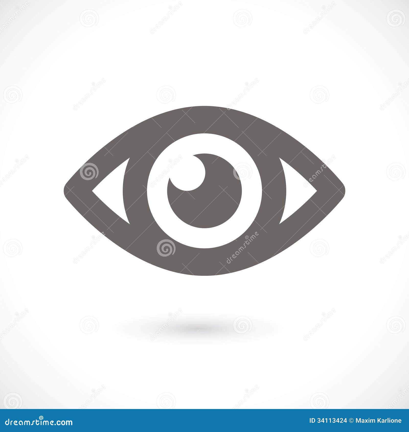 Preview Eye Icon