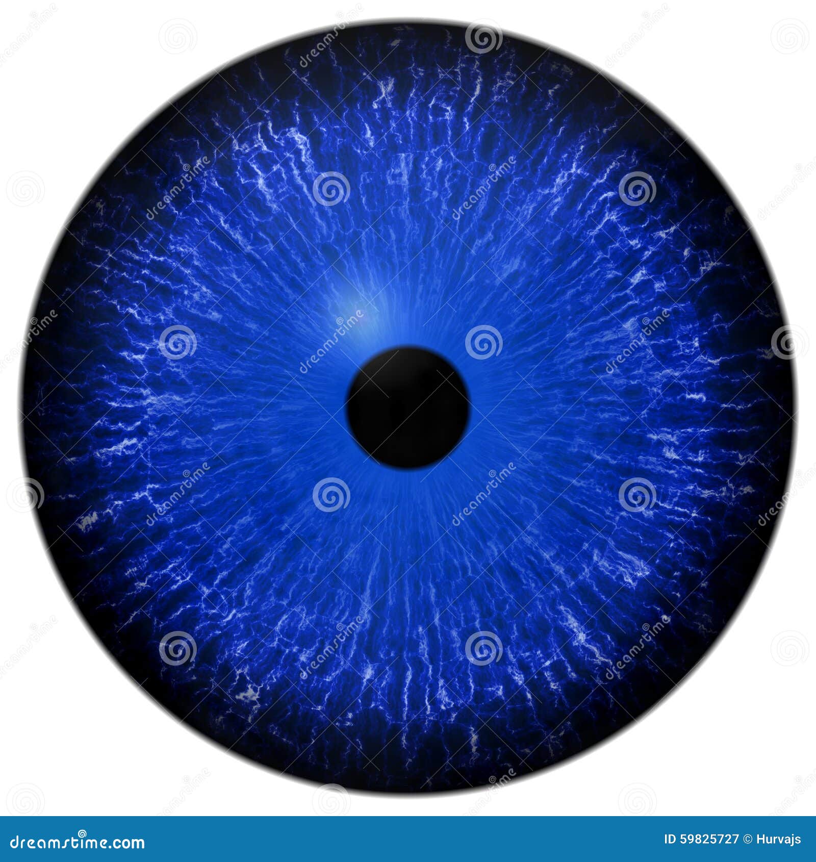 Eye iris generated stock image. Image of ball, iris, human - 59825727