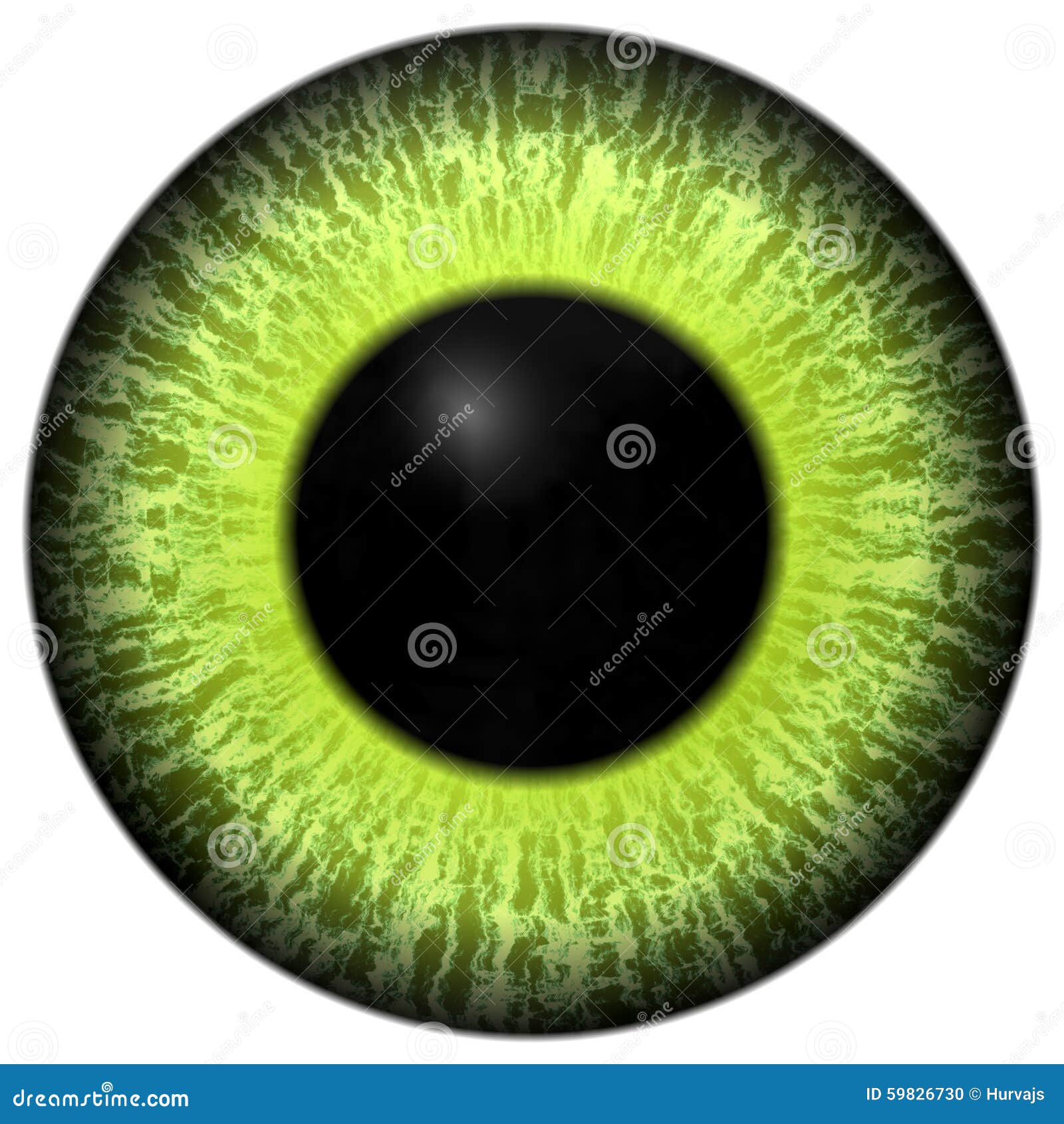 Eye Iris Generated Hires Texture Royalty-Free Stock Photo ...