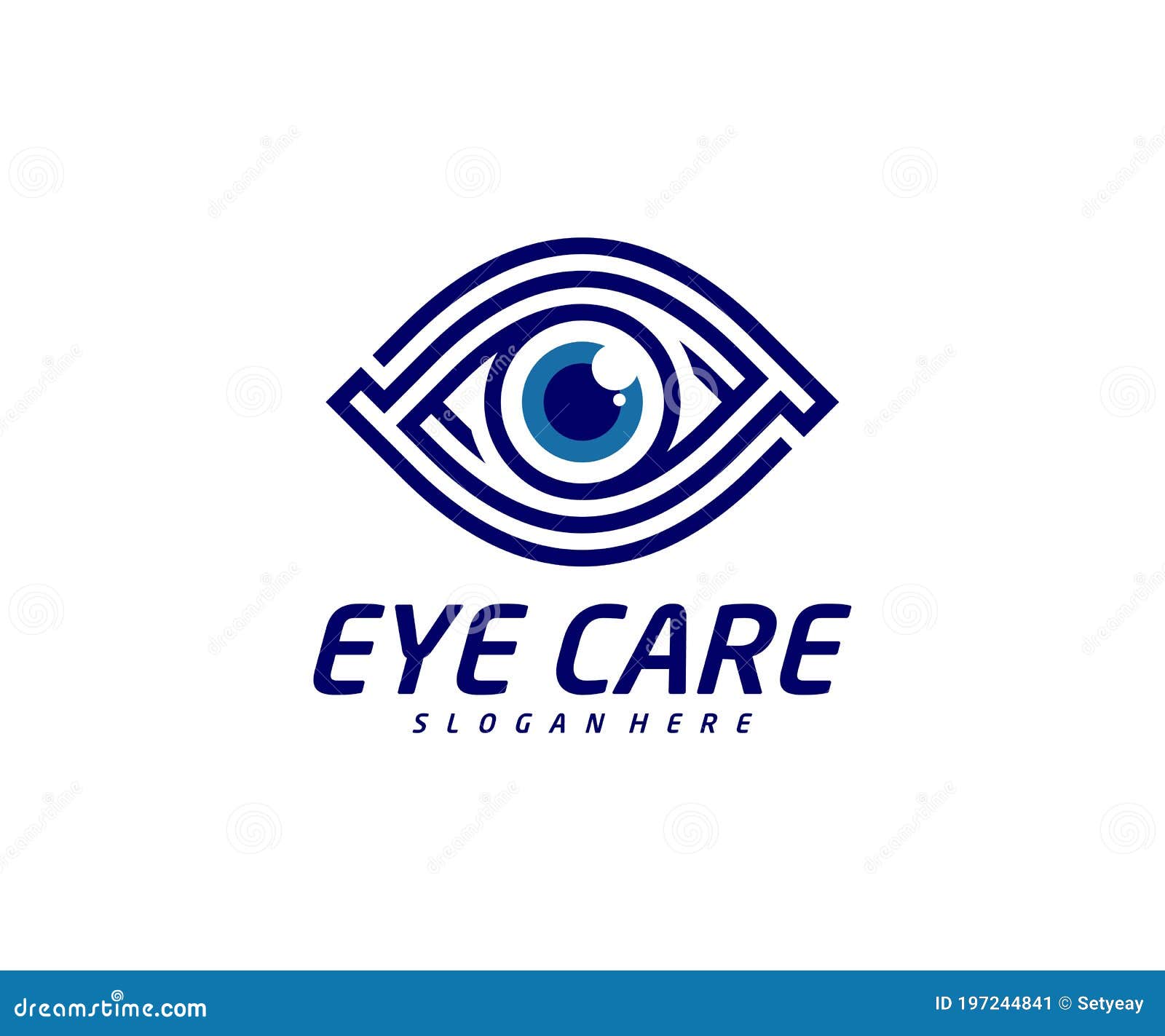 Eye Logo Design Vector Template, Creative Eye Logo Concept, Icon Symbol ...