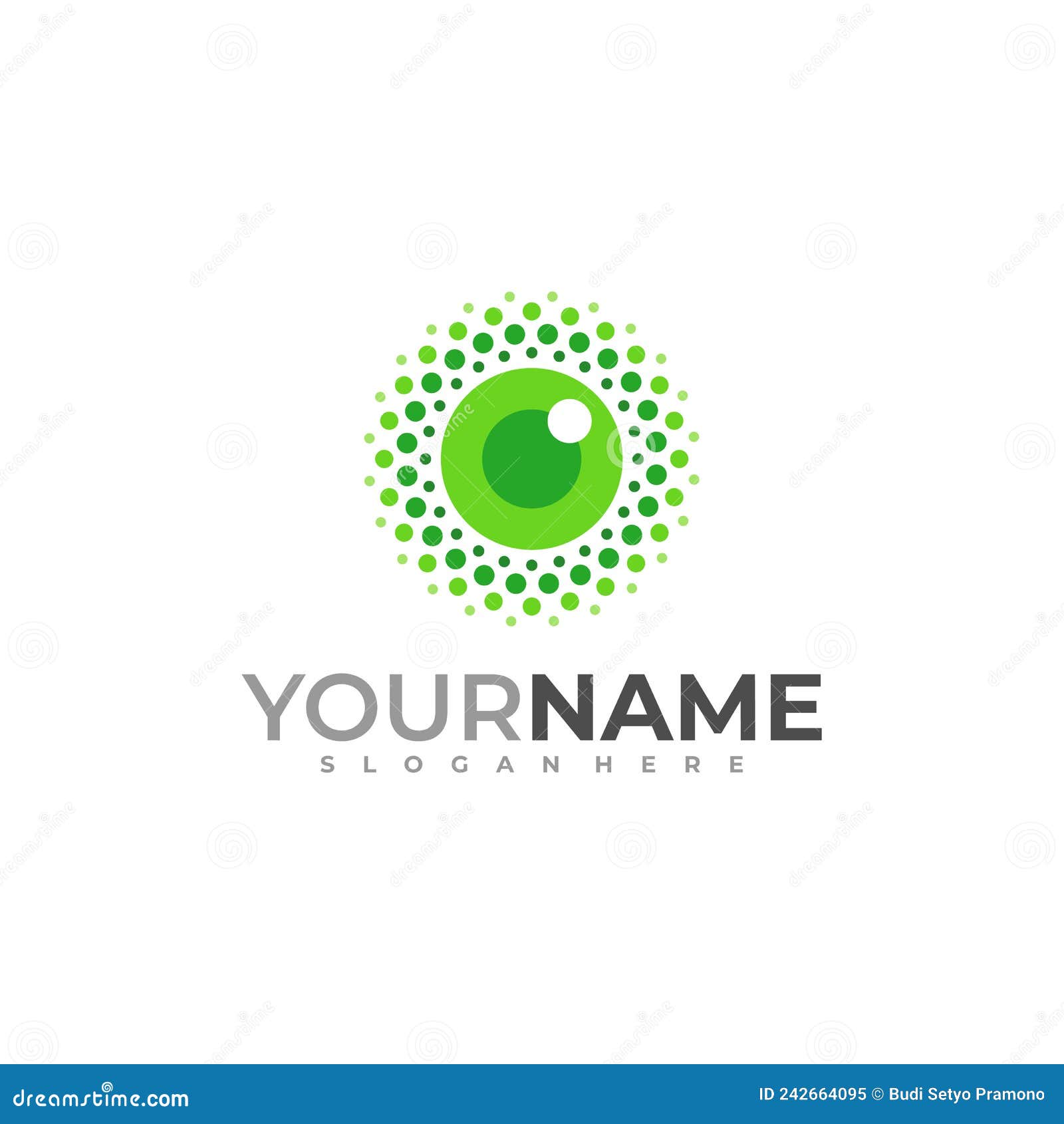 Eye Logo Vector Template, Creative Eye Logo Design Concepts Stock ...