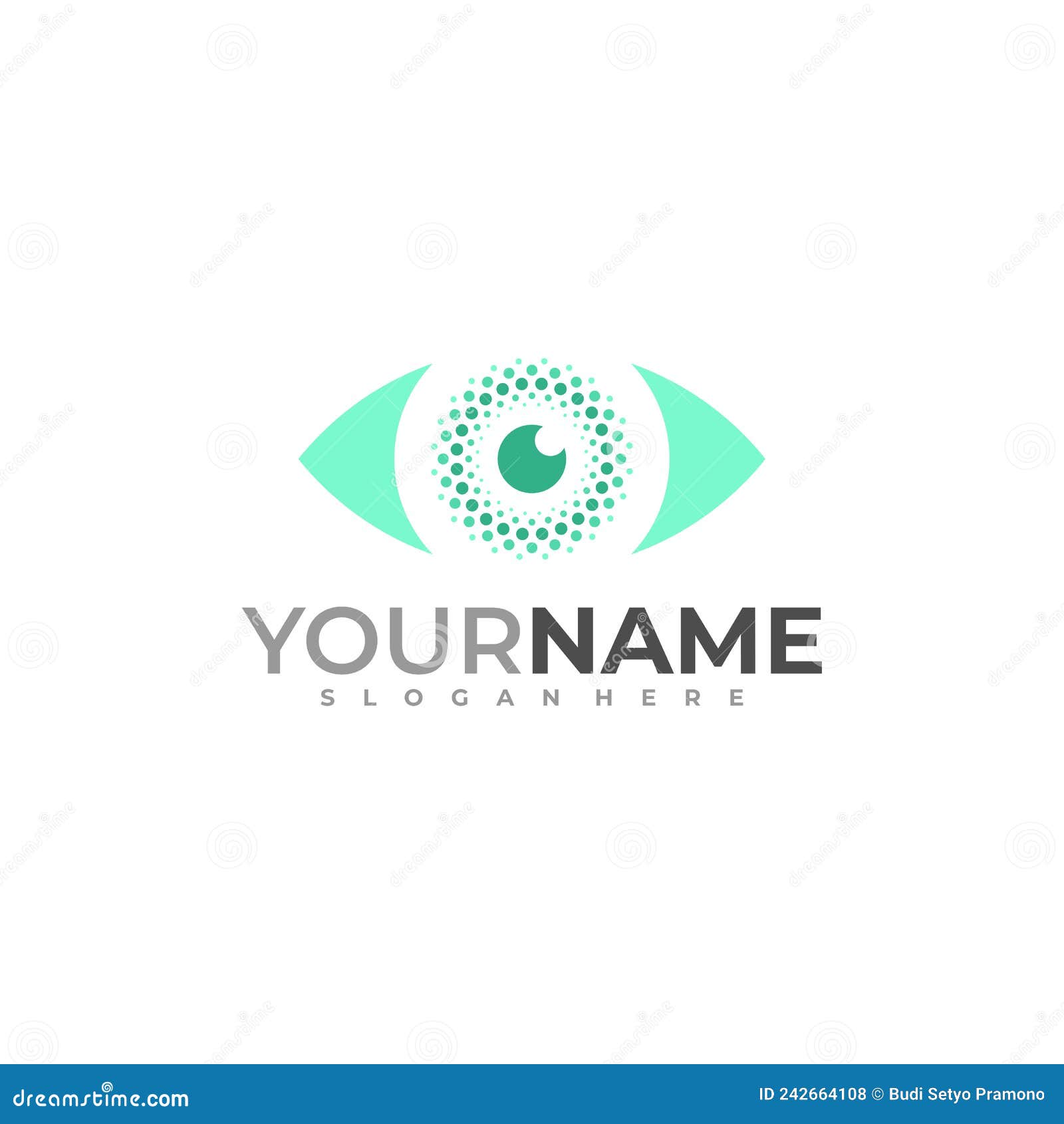 Eye Logo Vector Template, Creative Eye Logo Design Concepts Stock ...