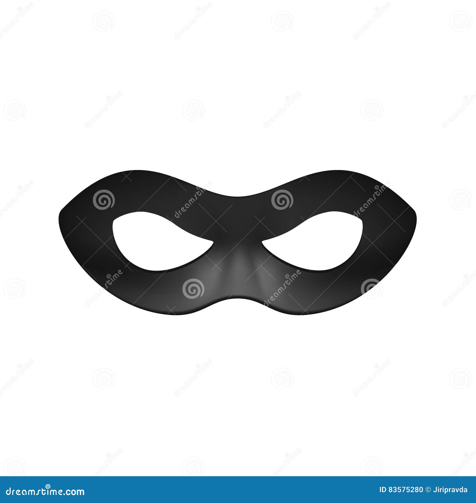 Eye Mask Designs Vector