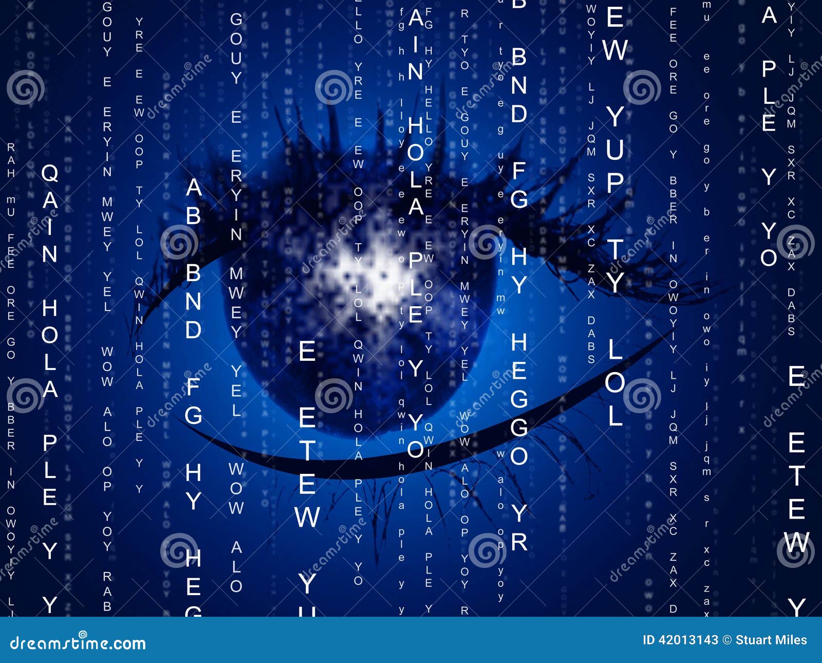 Programming Encoded Information. Technology Background. Stream Of Zeros ... Programming Encoded Information. Technology Background. Stream Of Zeros ...