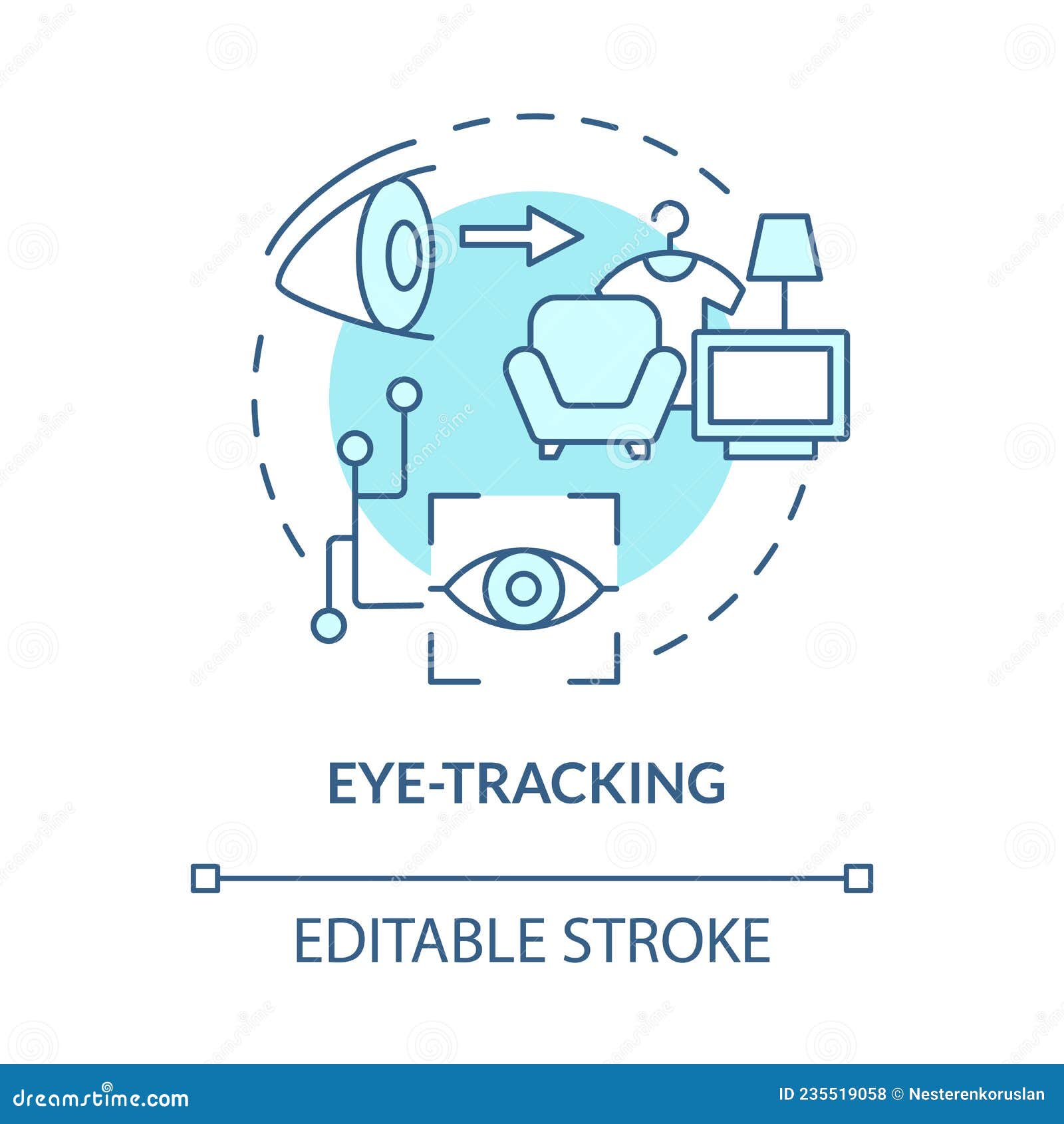 Eyetracking Cartoons, Illustrations & Vector Stock Images - 27 Pictures ...