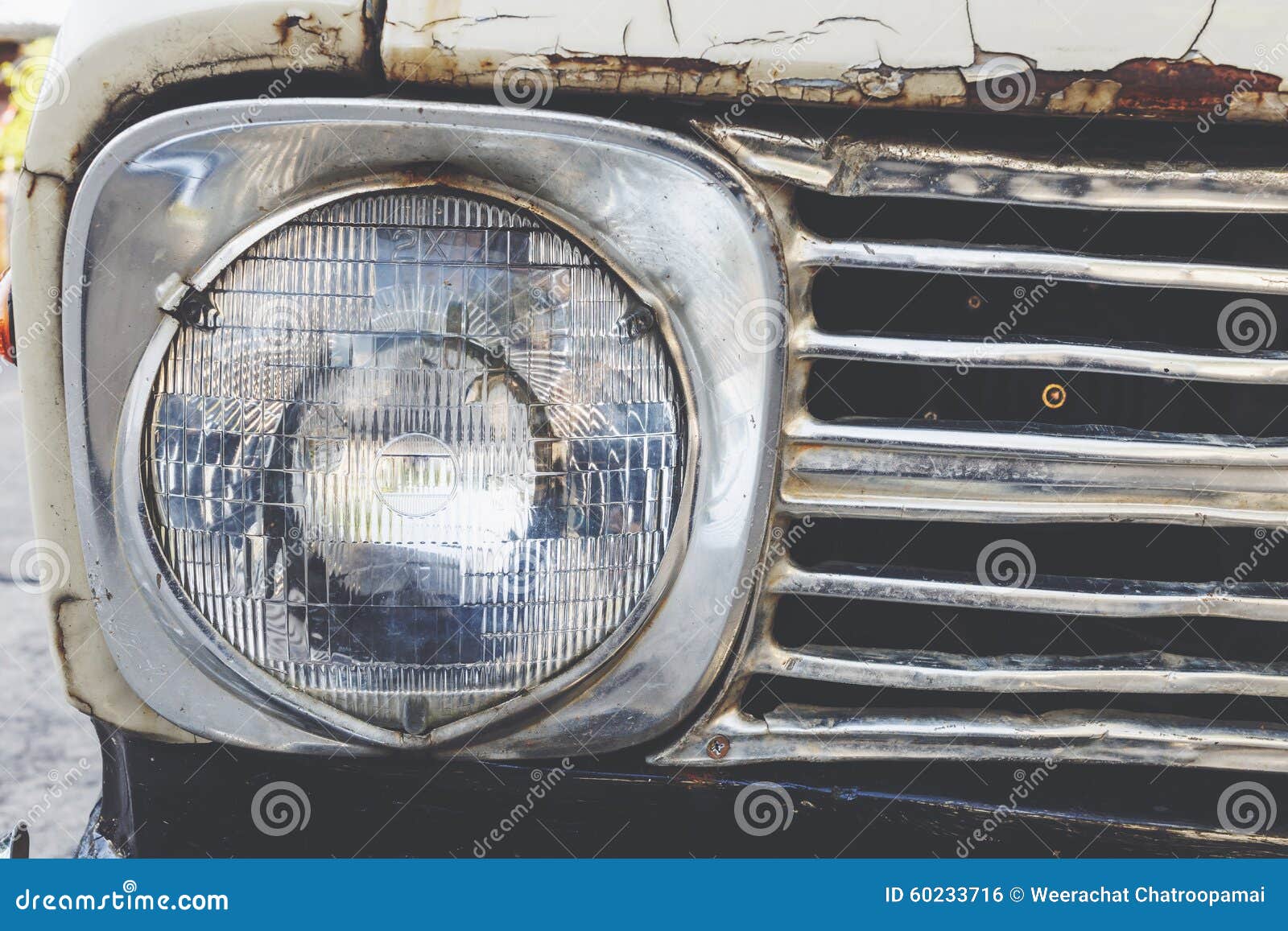 The eye old car stock photo. Image of antique, nostalgia - 60233716