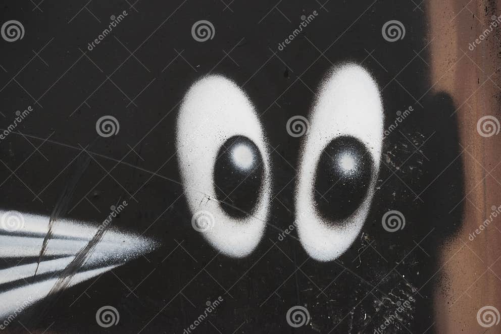 Eye, Organ for Visual Perception Stock Image - Image of sense, organ ...