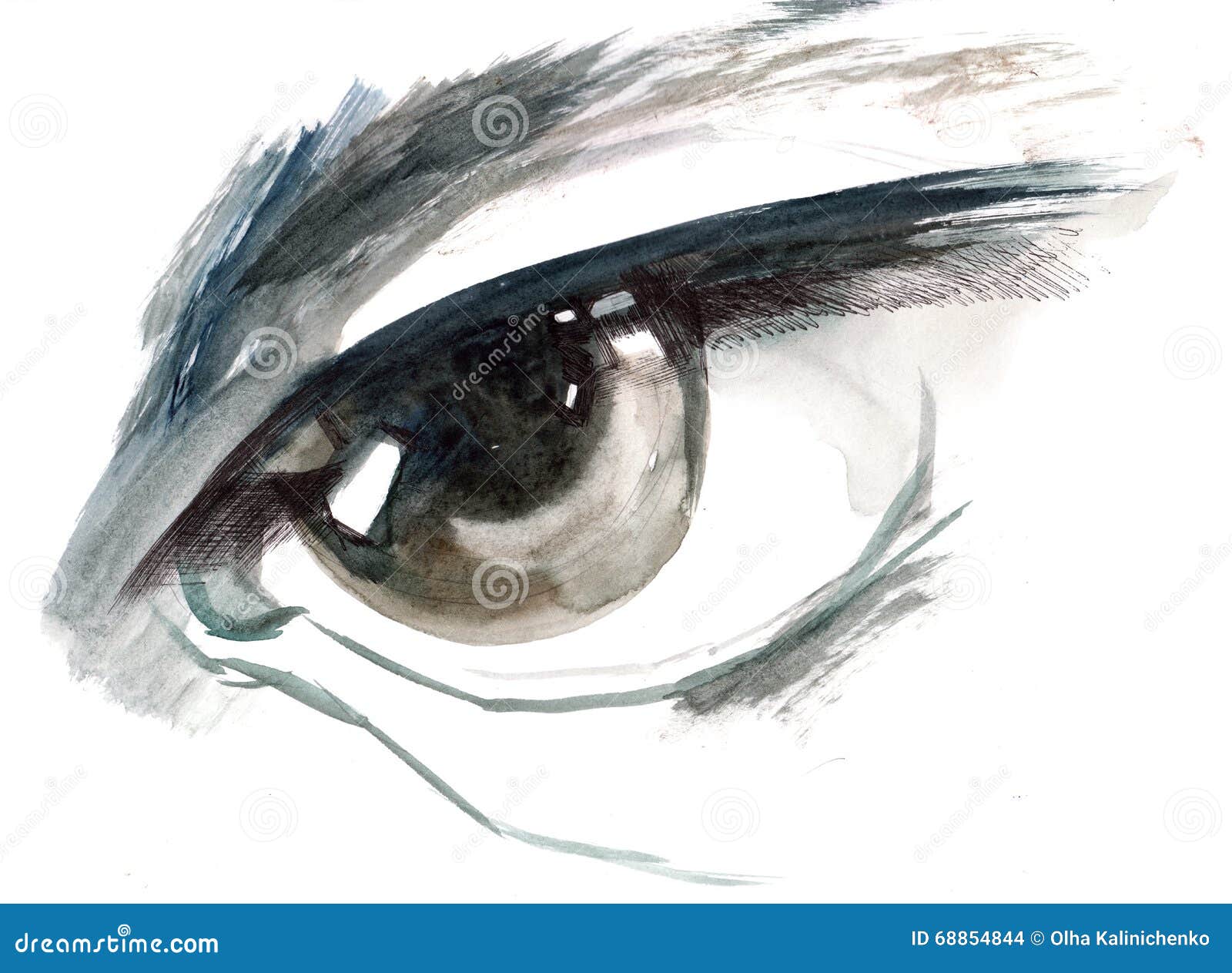 Eyes Predator Stock Illustrations – 13,762 Eyes Predator Stock ...