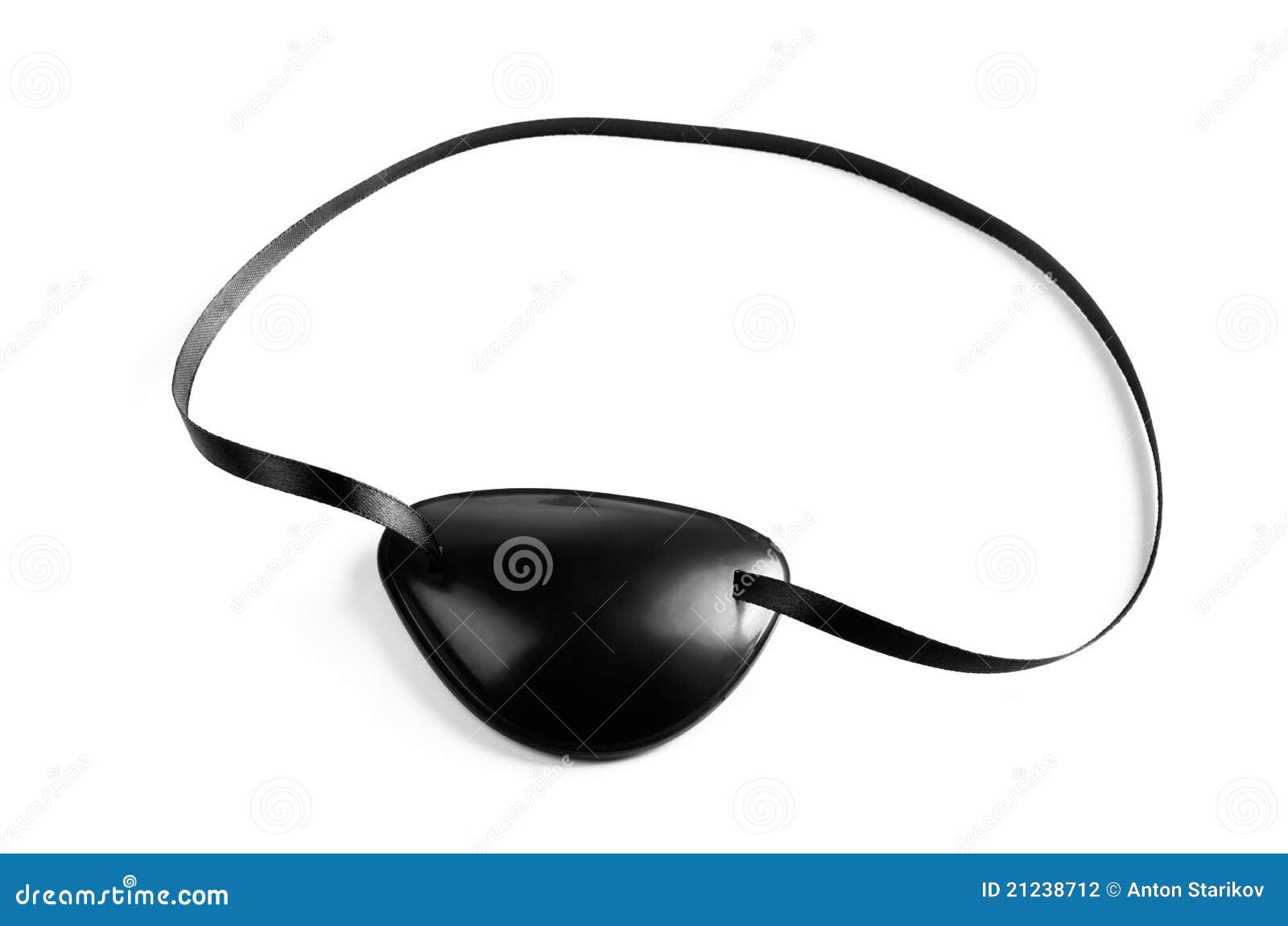 Eye Patch stock photo. Image of bandage, object, mask - 21238712