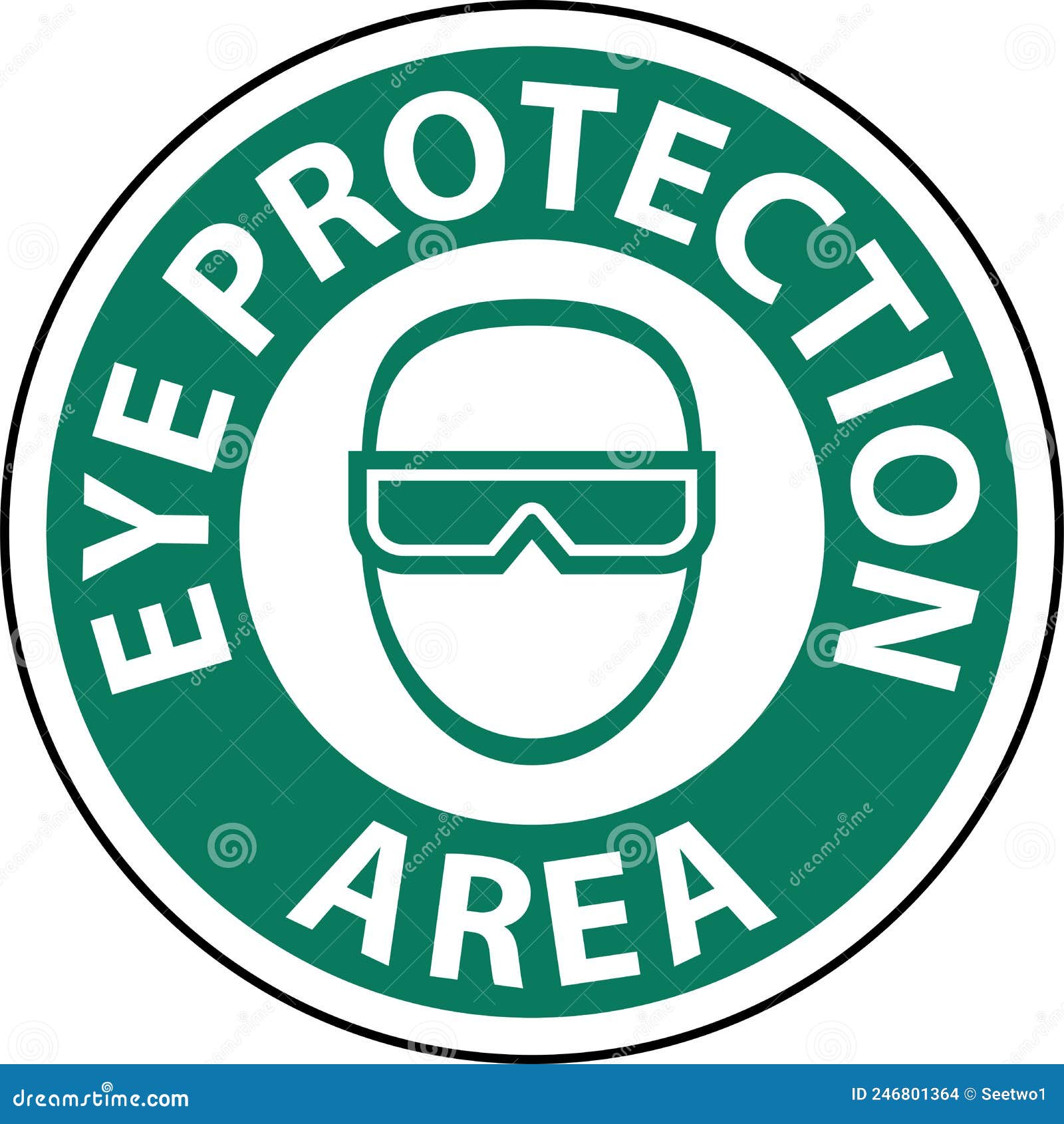 ESD Protection Area Observe Precaution For Handling Electrostatic ...
