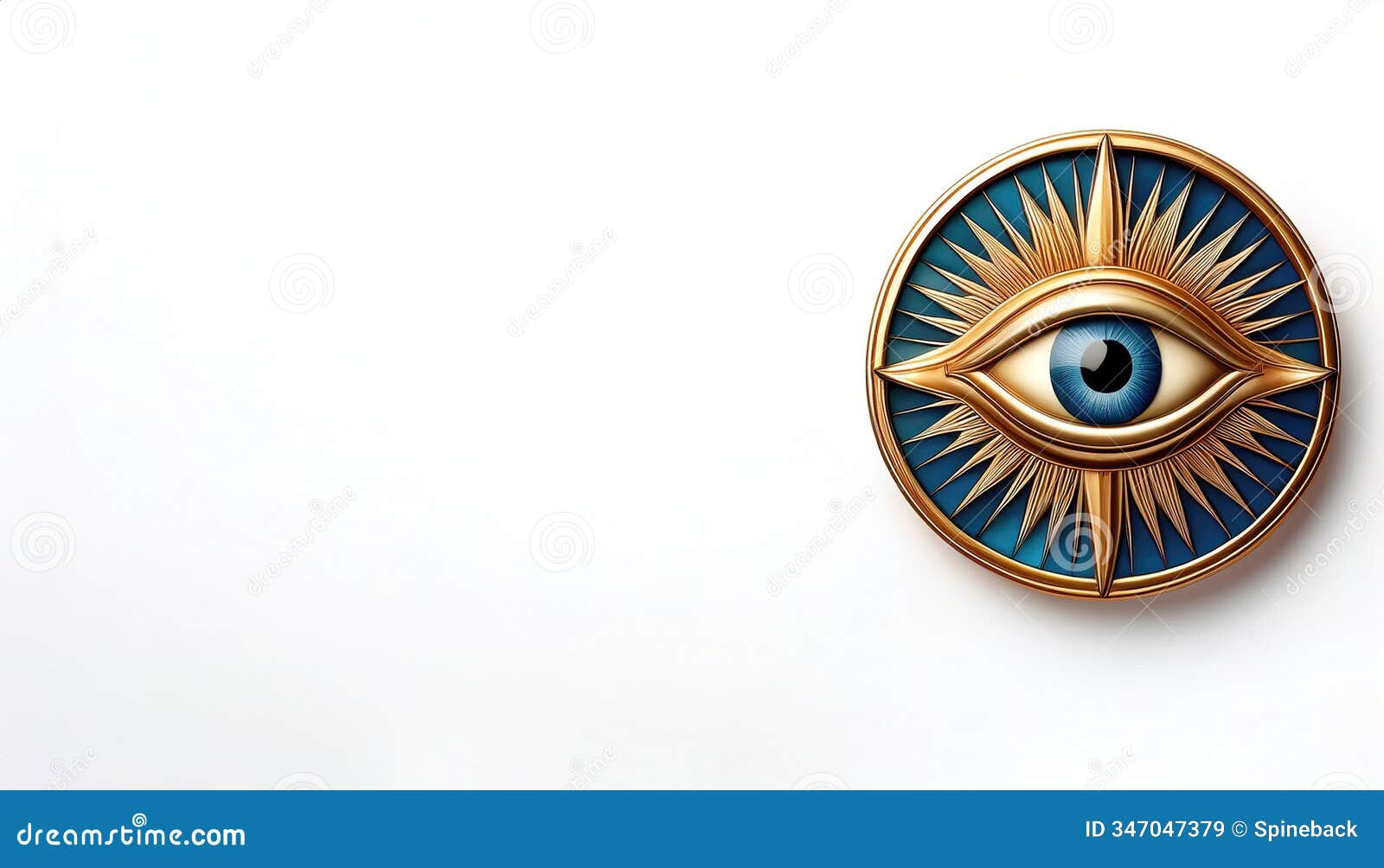 Eye of Providence is a Symbol that Depicts an Eye, Often Surrounded by ...