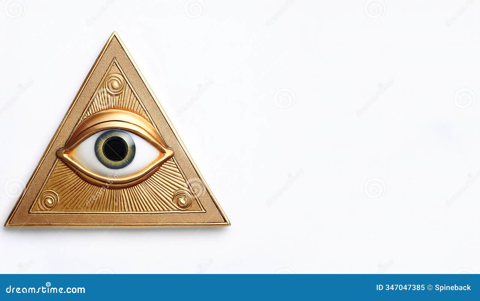 Eye of Providence is a Symbol that Depicts an Eye, Often Surrounded by ...