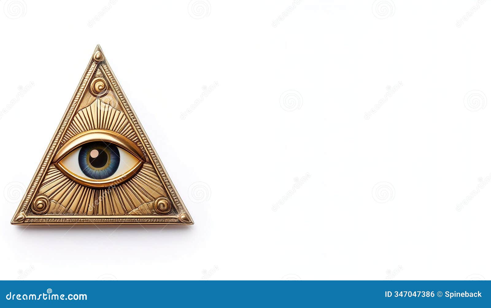 Eye of Providence is a Symbol that Depicts an Eye, Often Surrounded by ...