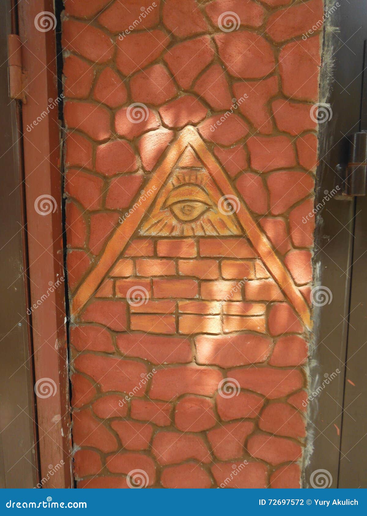 The Pyramid Is A Symbol Of Human Spiritual Ascent. The Pyramid Is An ...