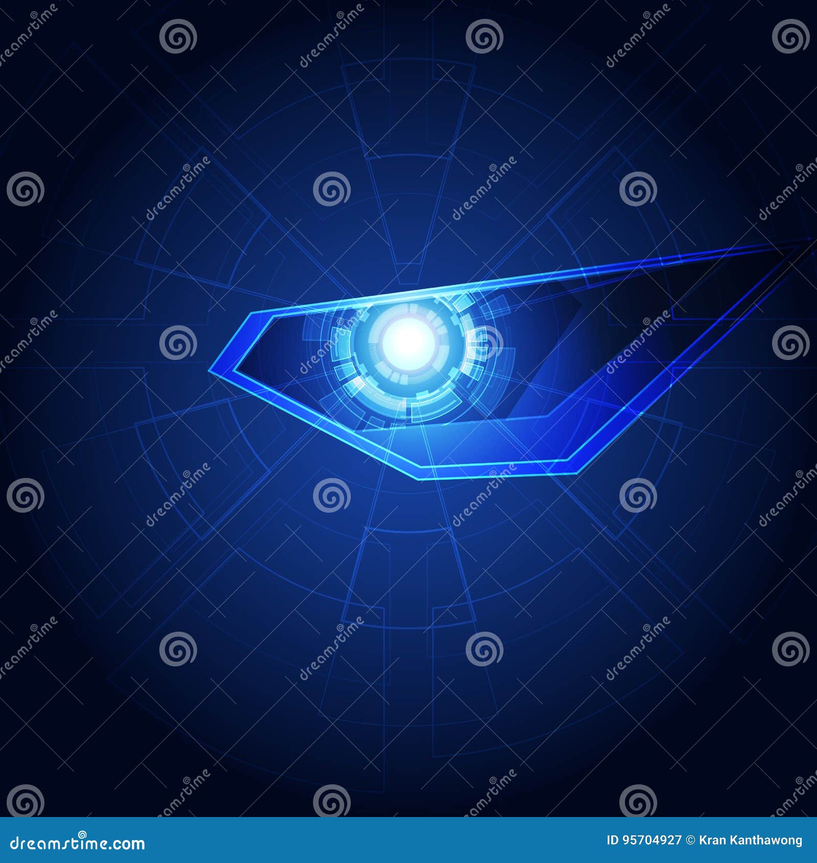 Robot Cyber Future Futuristic Humanoid,Advanced Robotic Exoskeleton ...