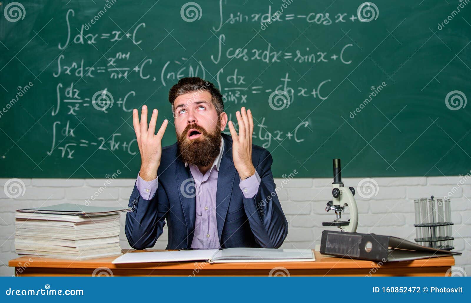 Eye-rolling. Private Teache Eye Roll at Lesson. Private Teaching ...