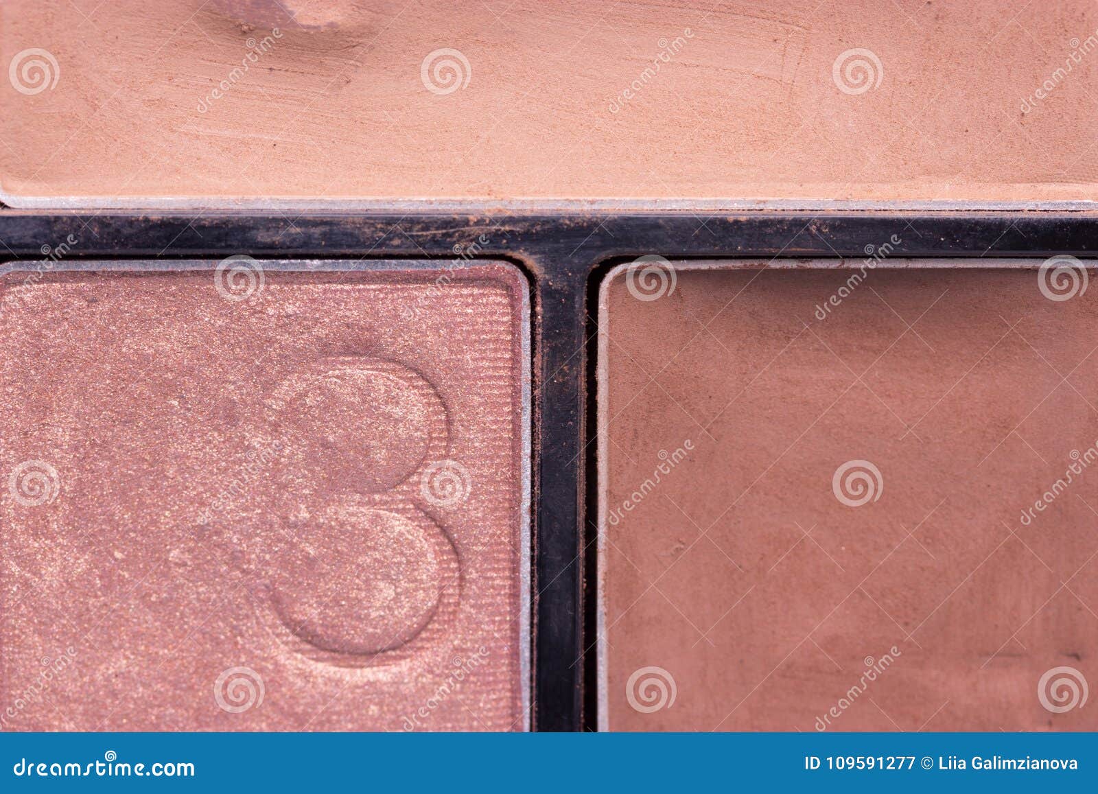 Eye shadow texture stock image. Image of background - 109591277