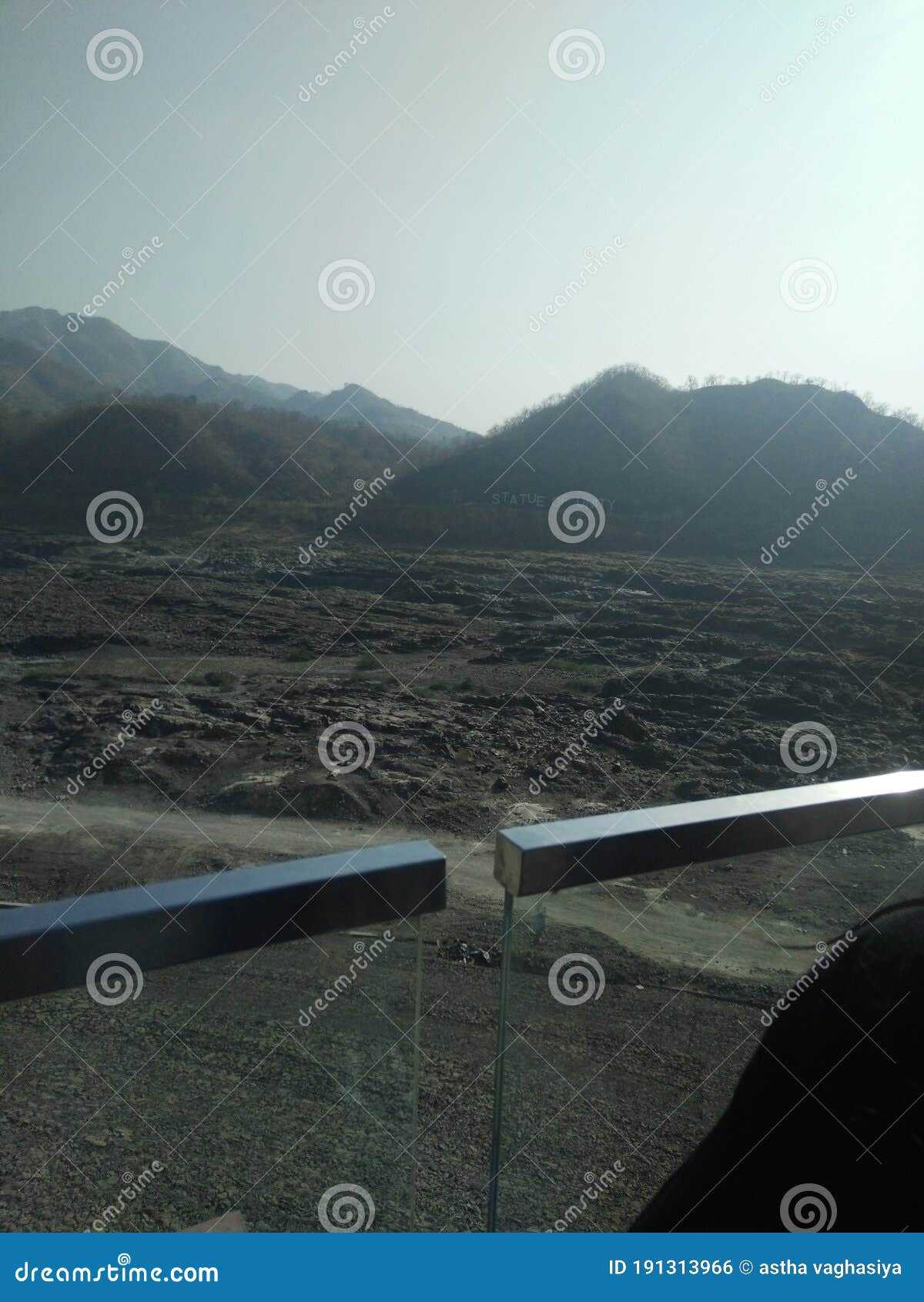 Eye Sight Nature from Statue of Unity Stock Photo - Image of nature ...