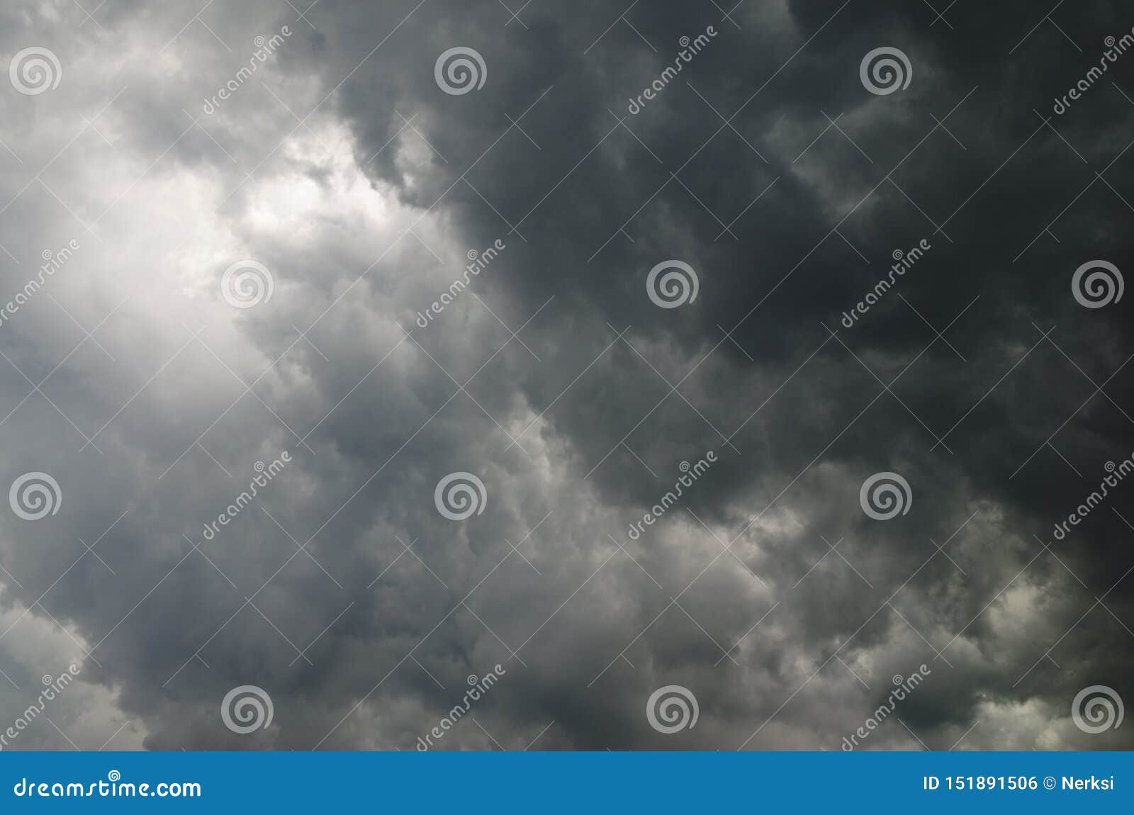 In the Eye of the Storm - Background Stock Photo - Image of cloudscape ...