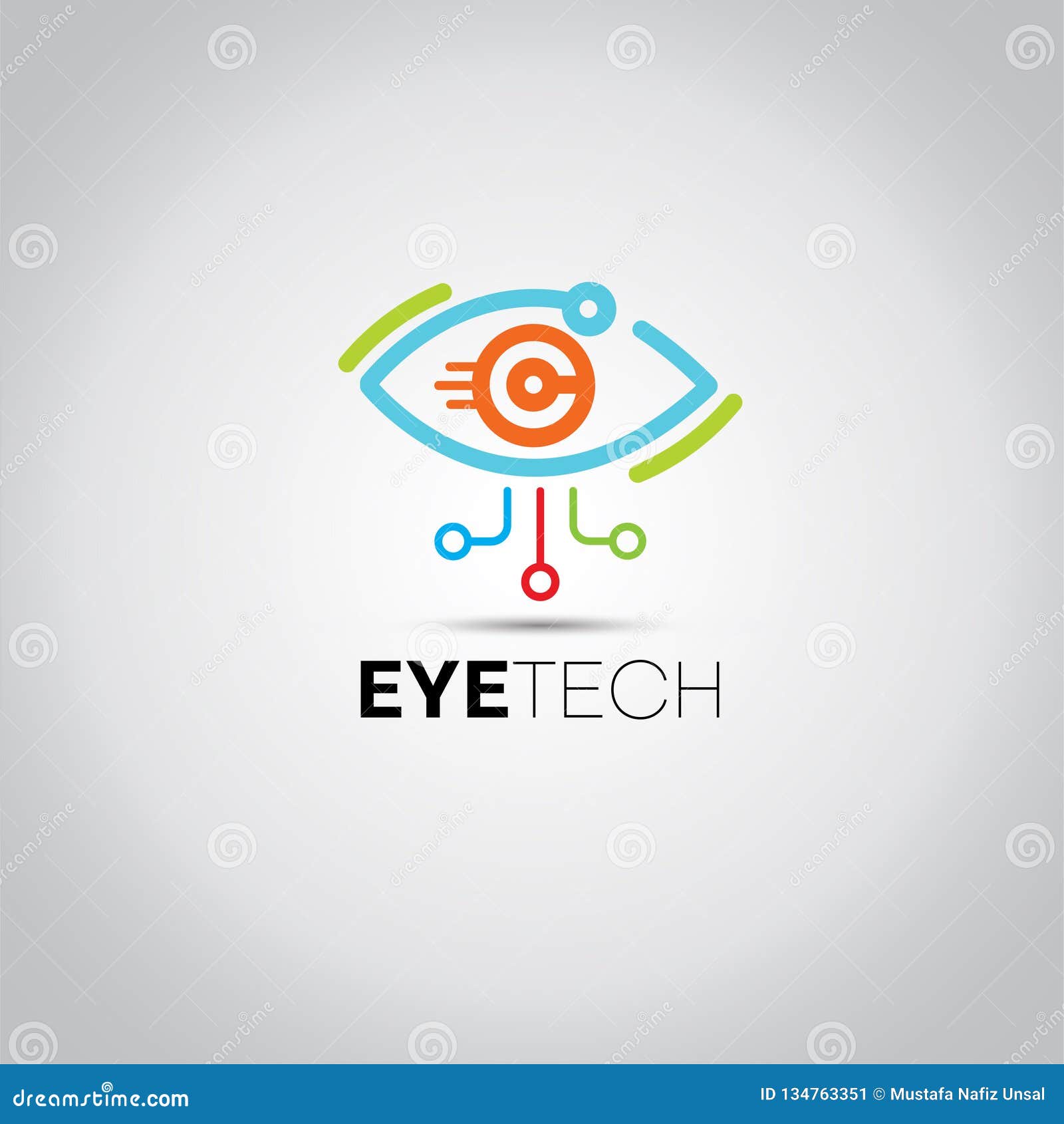 Eye Tech Data Logo stock illustration. Illustration of abstract - 134763351 Eye Tech Data Logo stock illustration. Illustration of abstract - 134763351