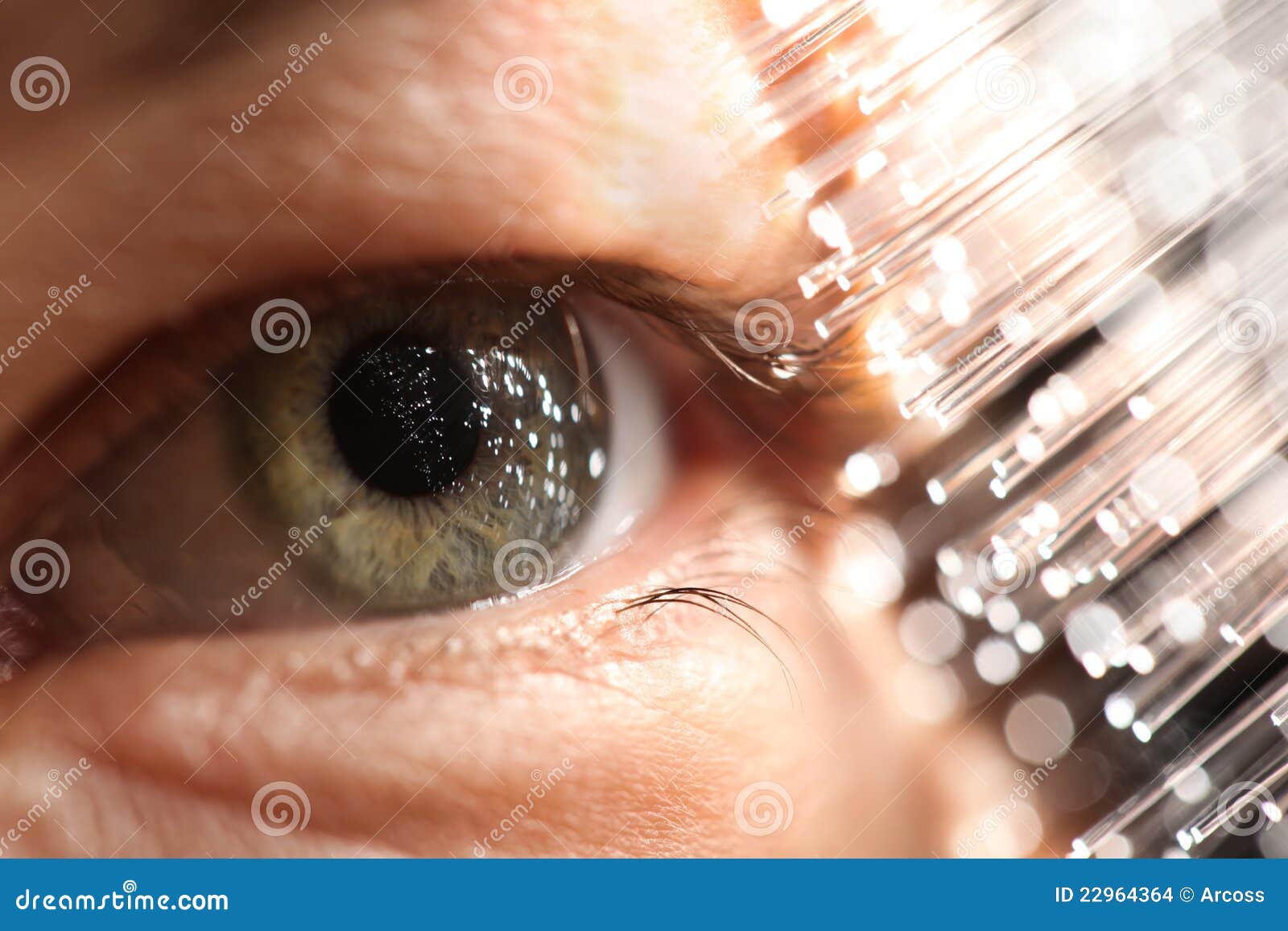 Eye technology stock photo. Image of circuit, background - 22964364