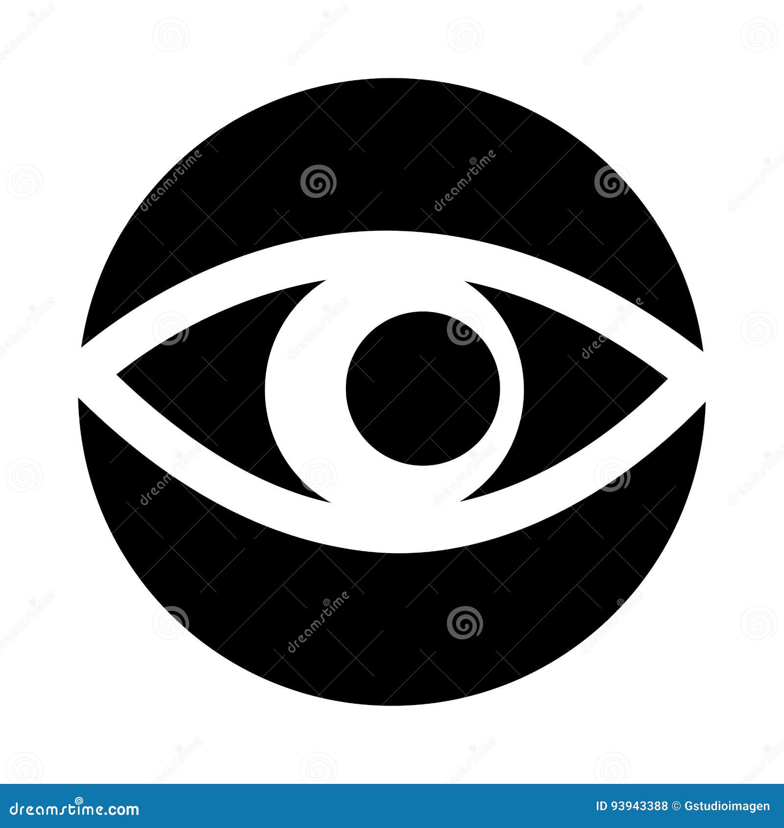 Eye View Symbol