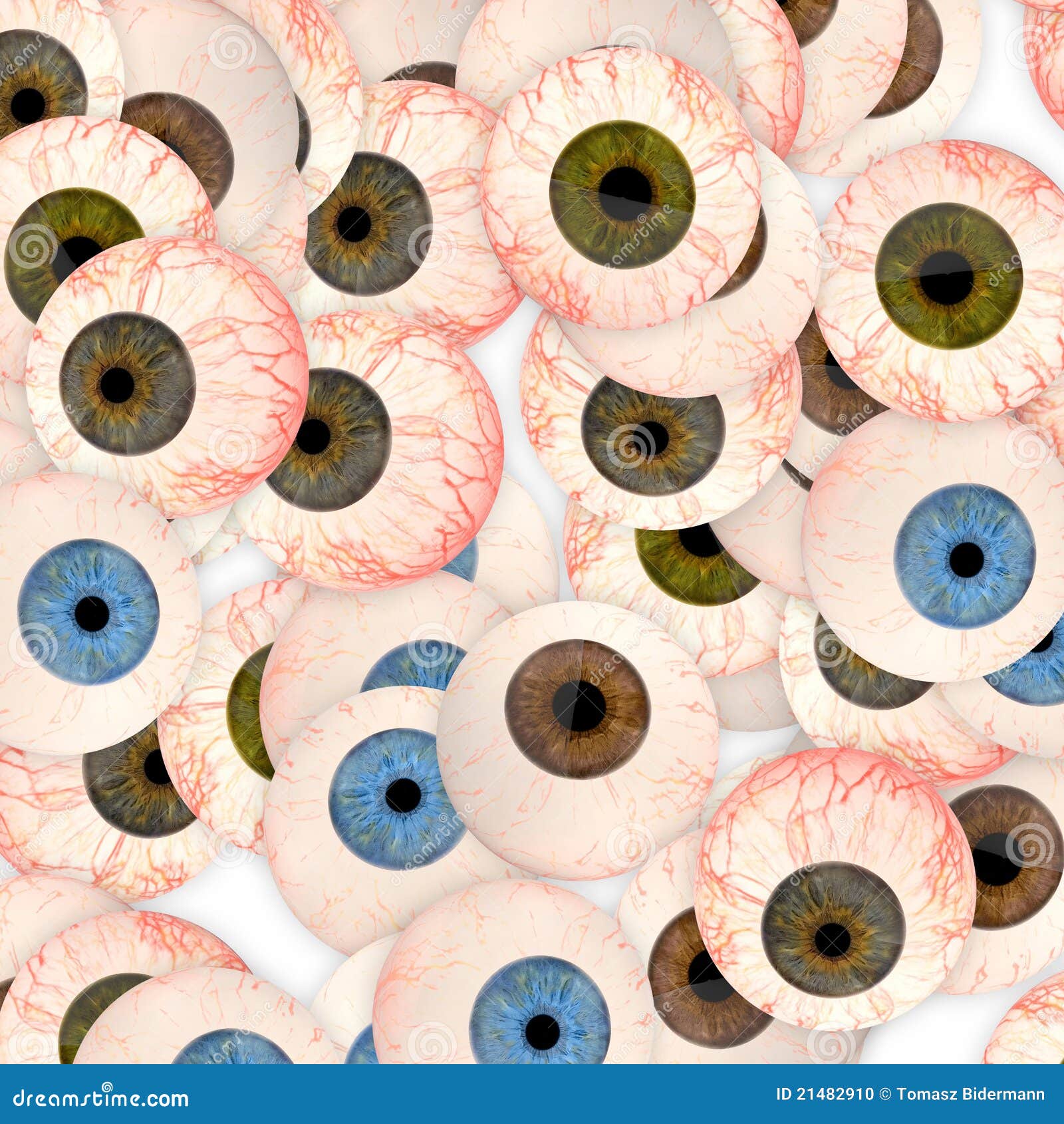 Eyeball background stock illustration. Illustration of retina - 21482910