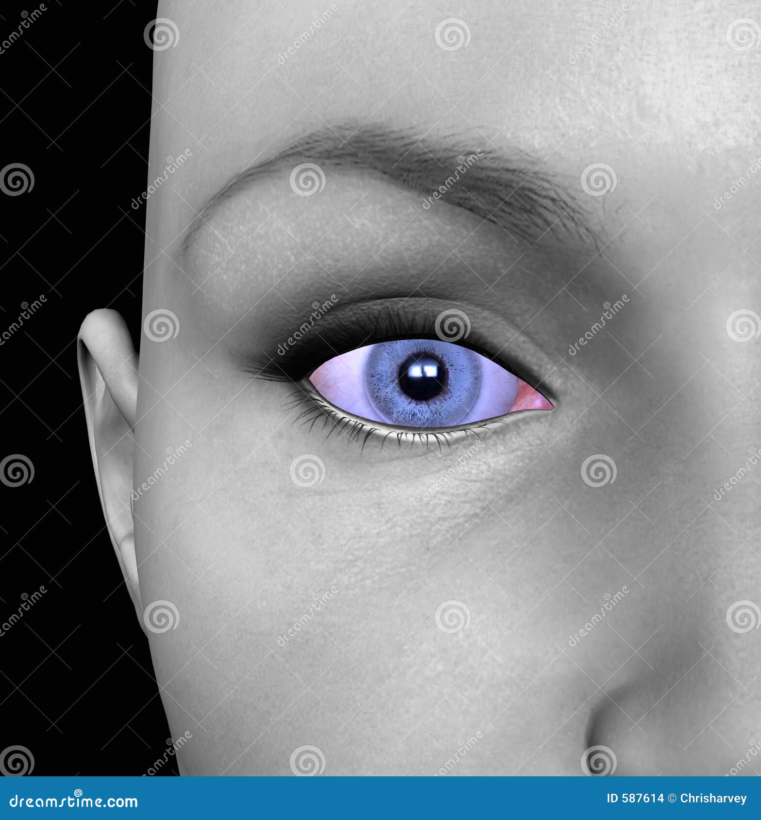 Eyeballs 2 Picture. Image: 587614