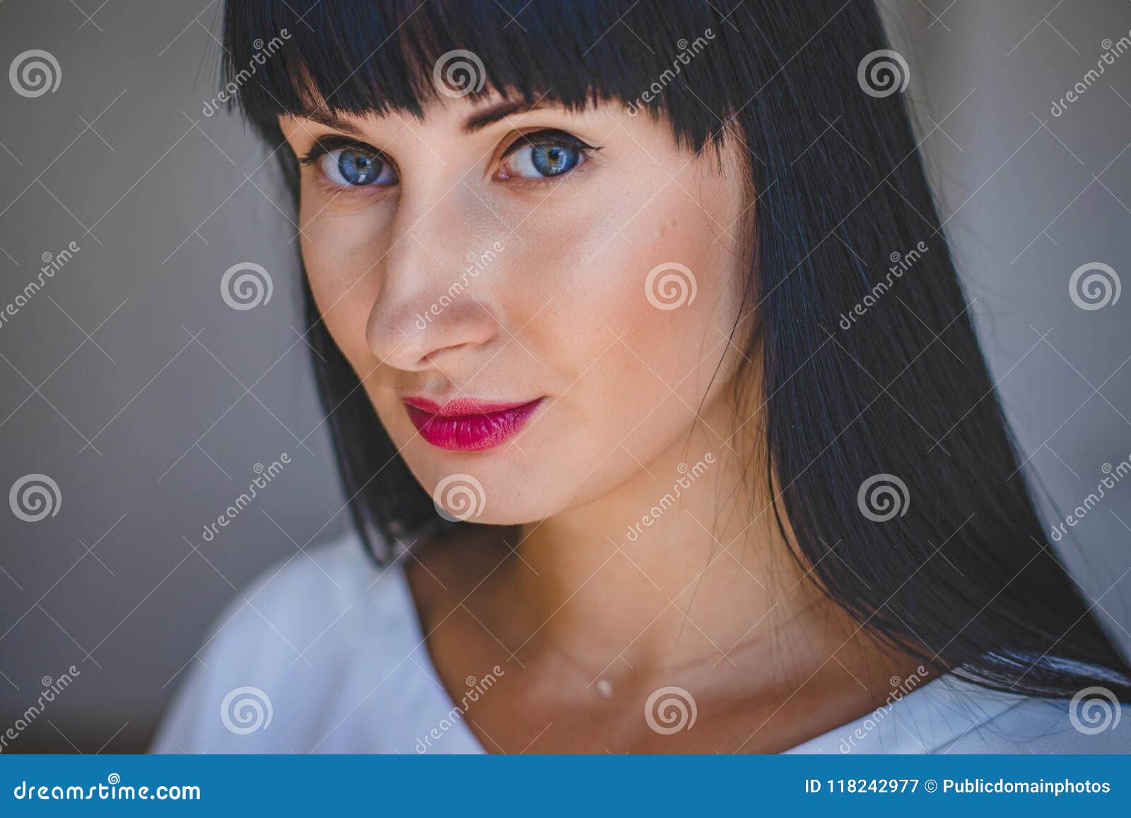 Eyebrow, Lip, Beauty, Cheek Picture. Image: 118242977