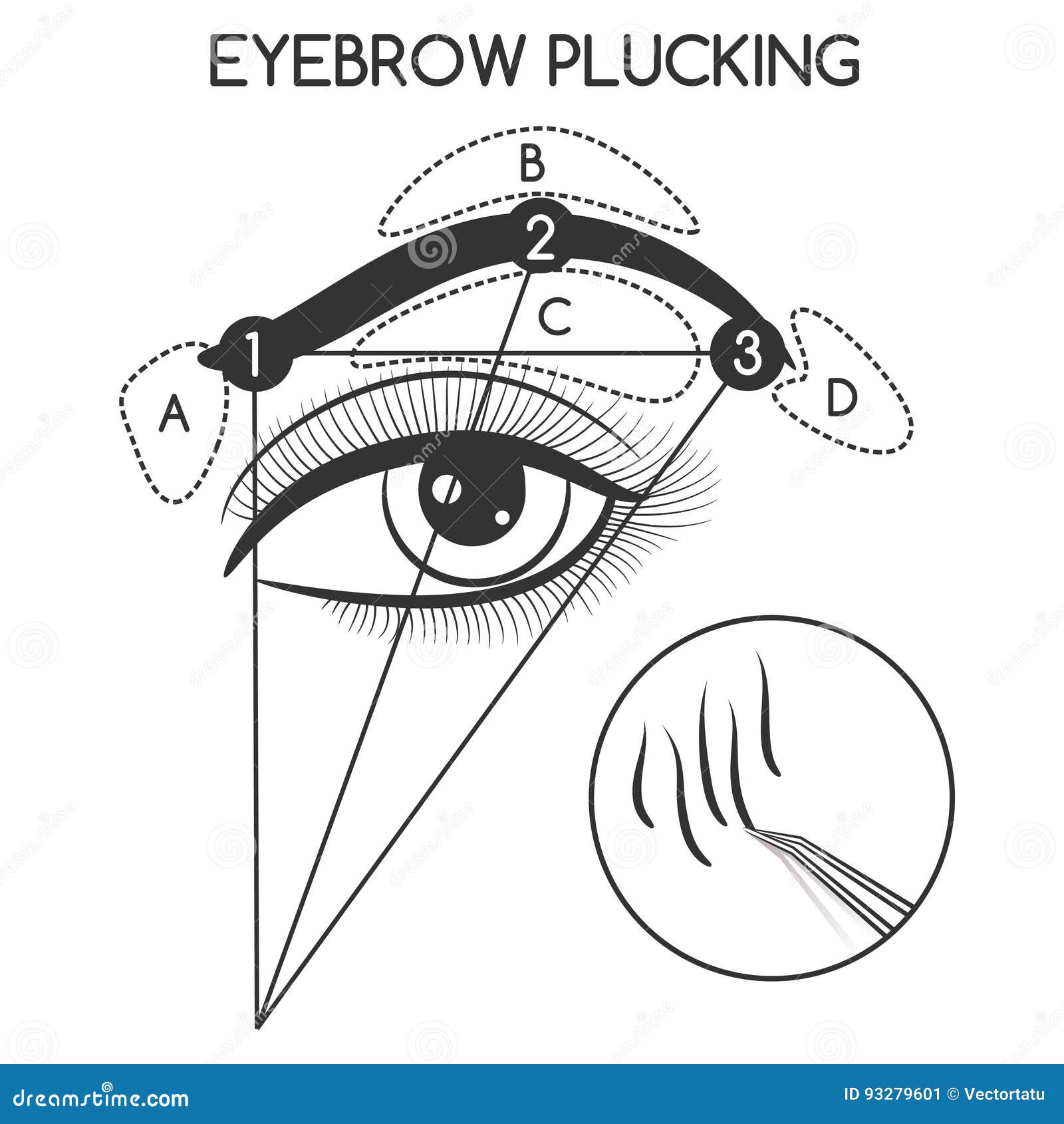 Eyelid Pull Emoticon Vector Illustration | CartoonDealer.com #168543578