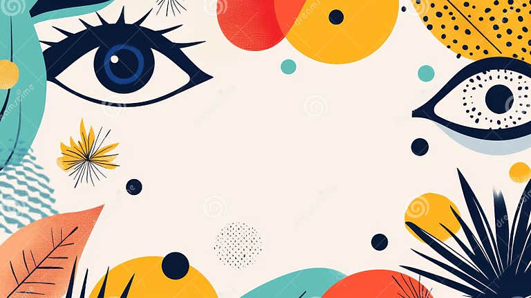 Eyecatching Abstract Banner Template with a Unique Transition Effect ...