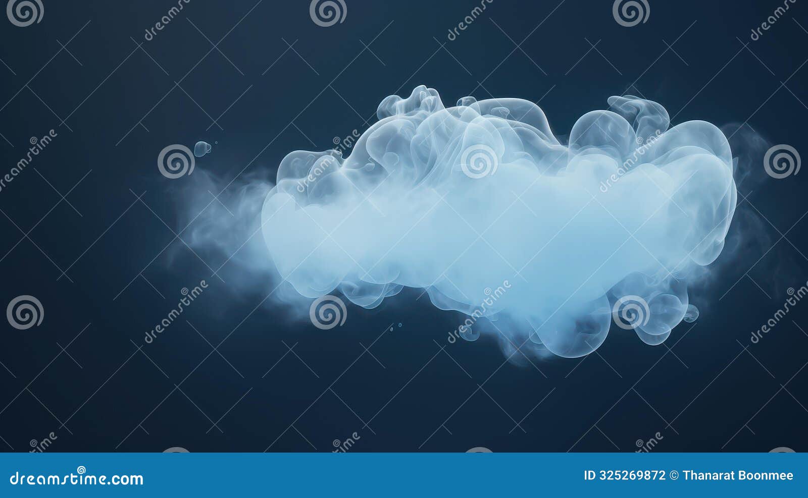 Eyecatching Mockup of a Swimming Pool Float with a Speech Bubble for ...