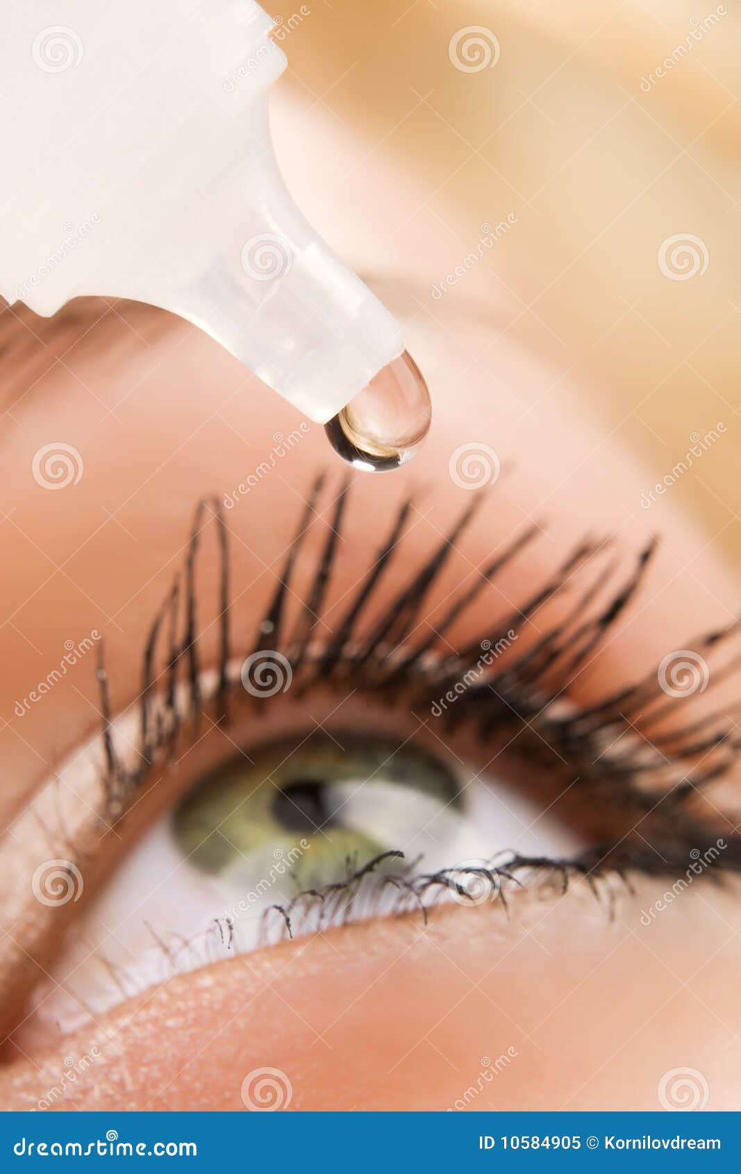 Eyedropper II stock image. Image of tears, dropper, eyebrow - 10584905