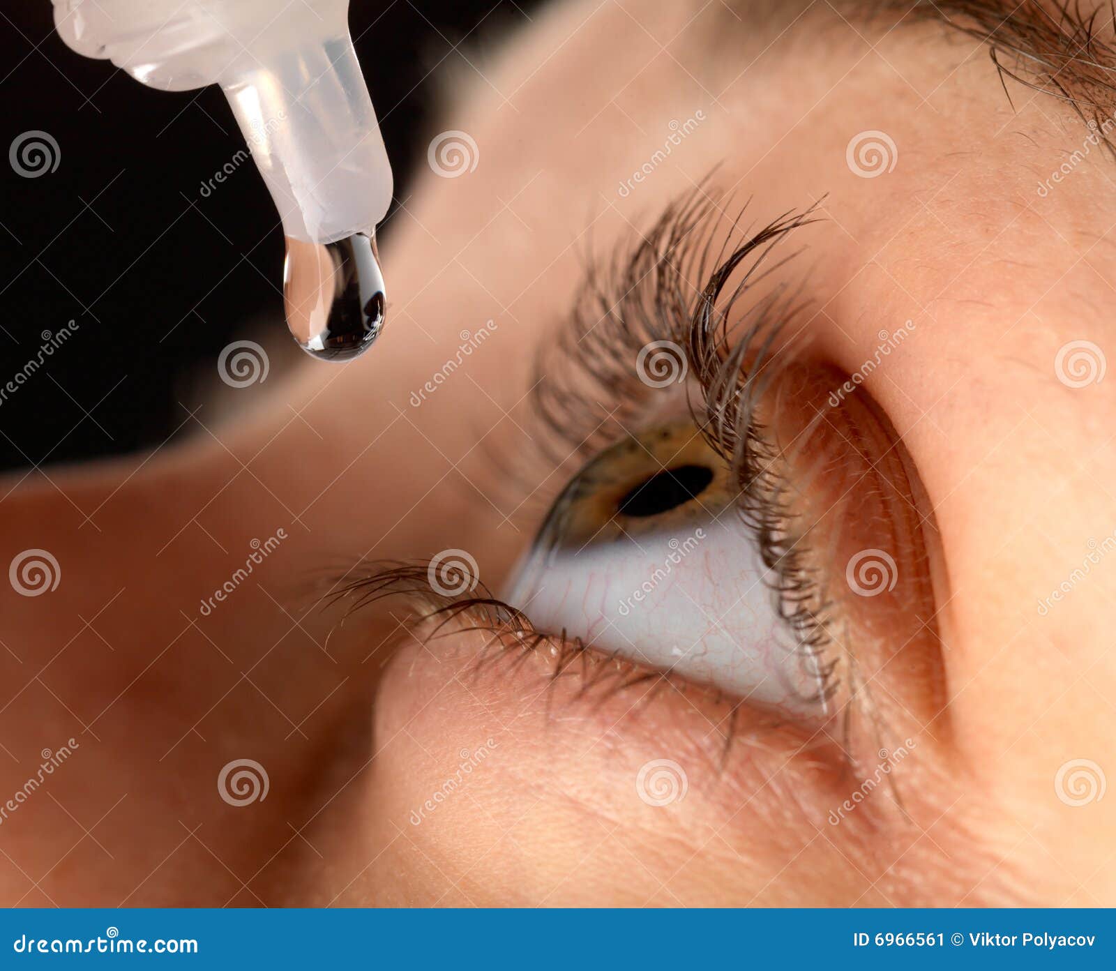 Eyedroppers stock image. Image of healthcare, eyedropper - 6966561