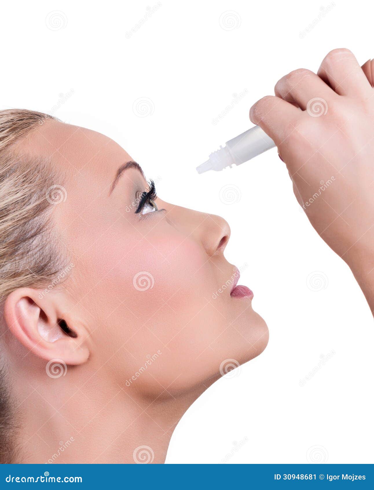 Eyedroppers stock image. Image of helping, drip, moisturize - 30948681