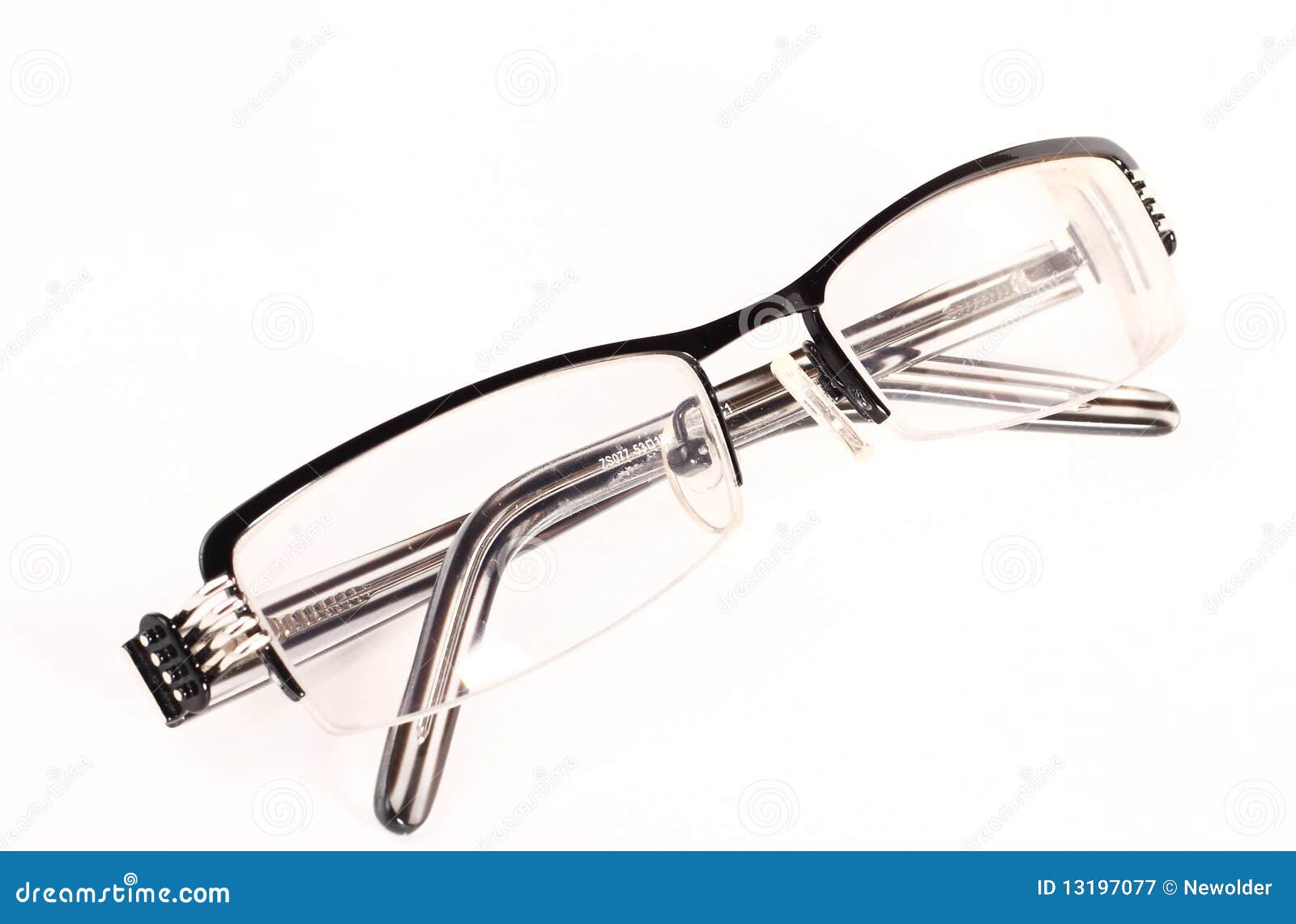 Eyeglasses stock image. Image of background, nearsighted - 13197077