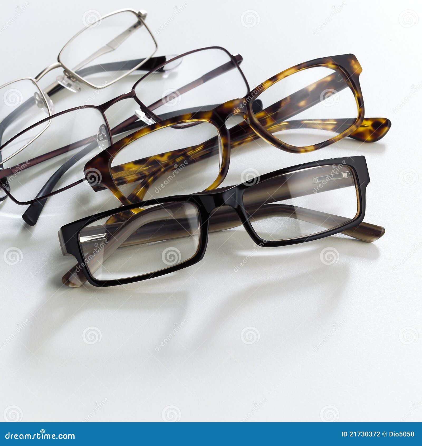 Eyeglasses stock photo. Image of composition, object - 21730372