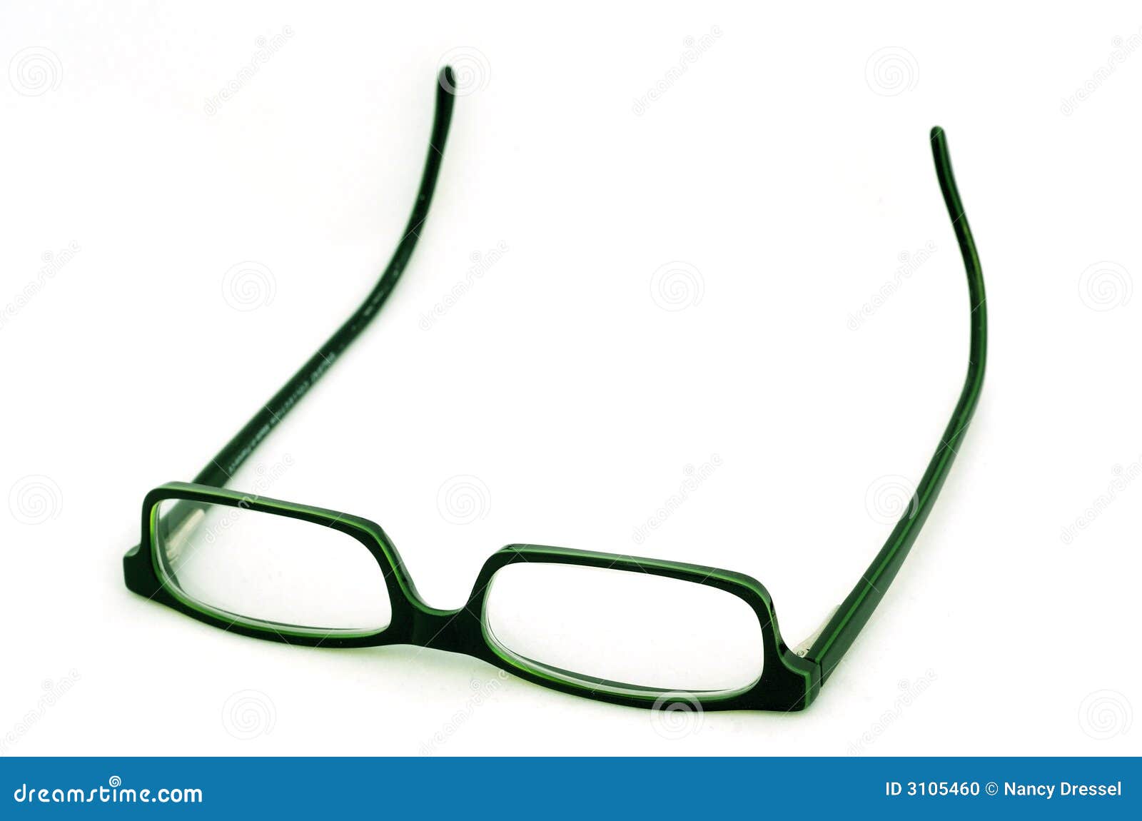 Eyeglasses stock photo. Image of read, news, literature - 3105460