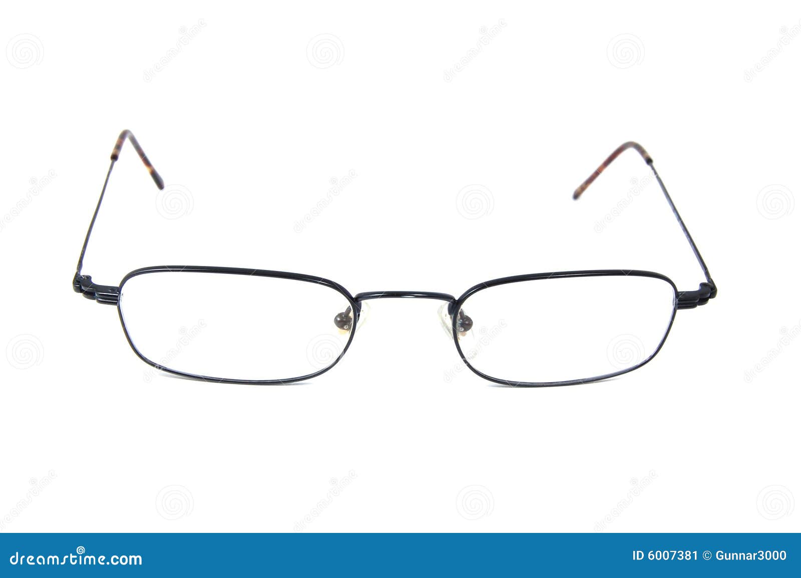 Eyeglasses stock image. Image of intelligence, lense, optics - 6007381