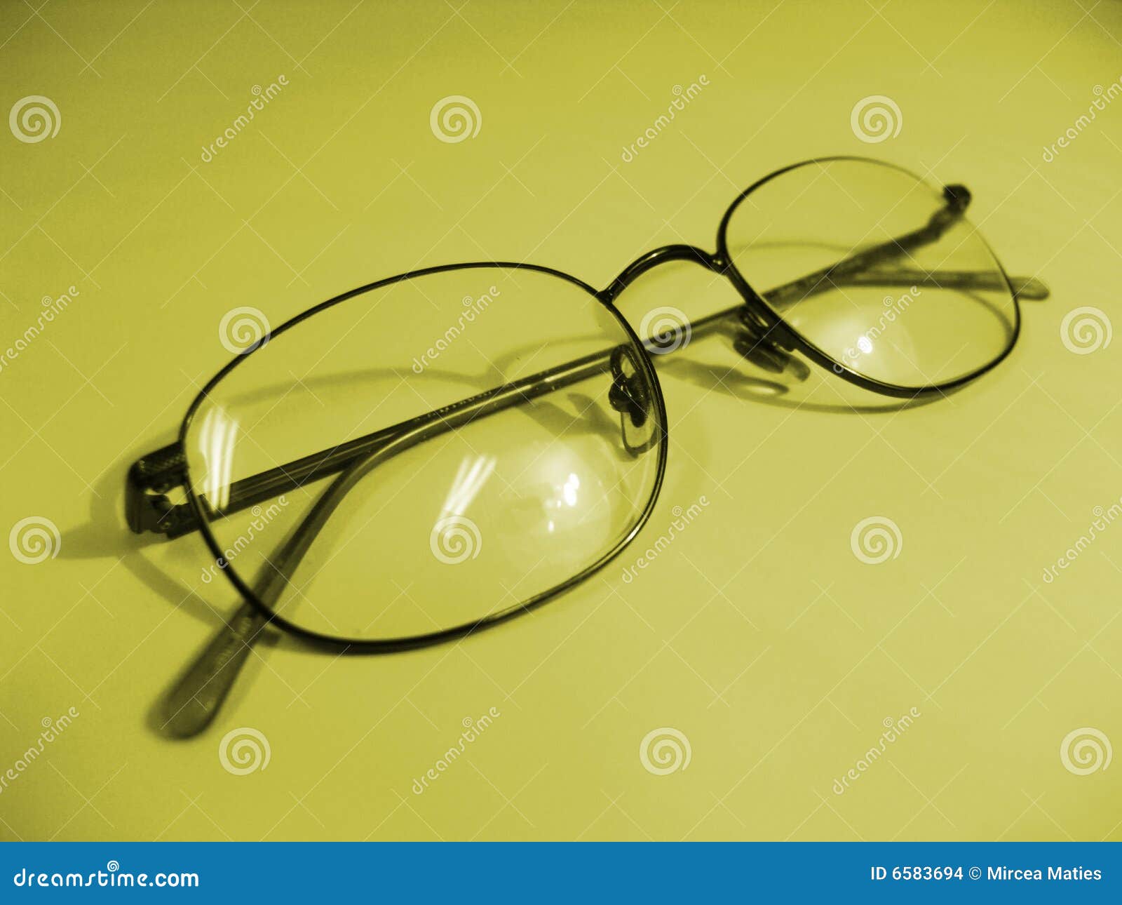 Eyeglasses stock photo. Image of sight, visual, reding - 6583694