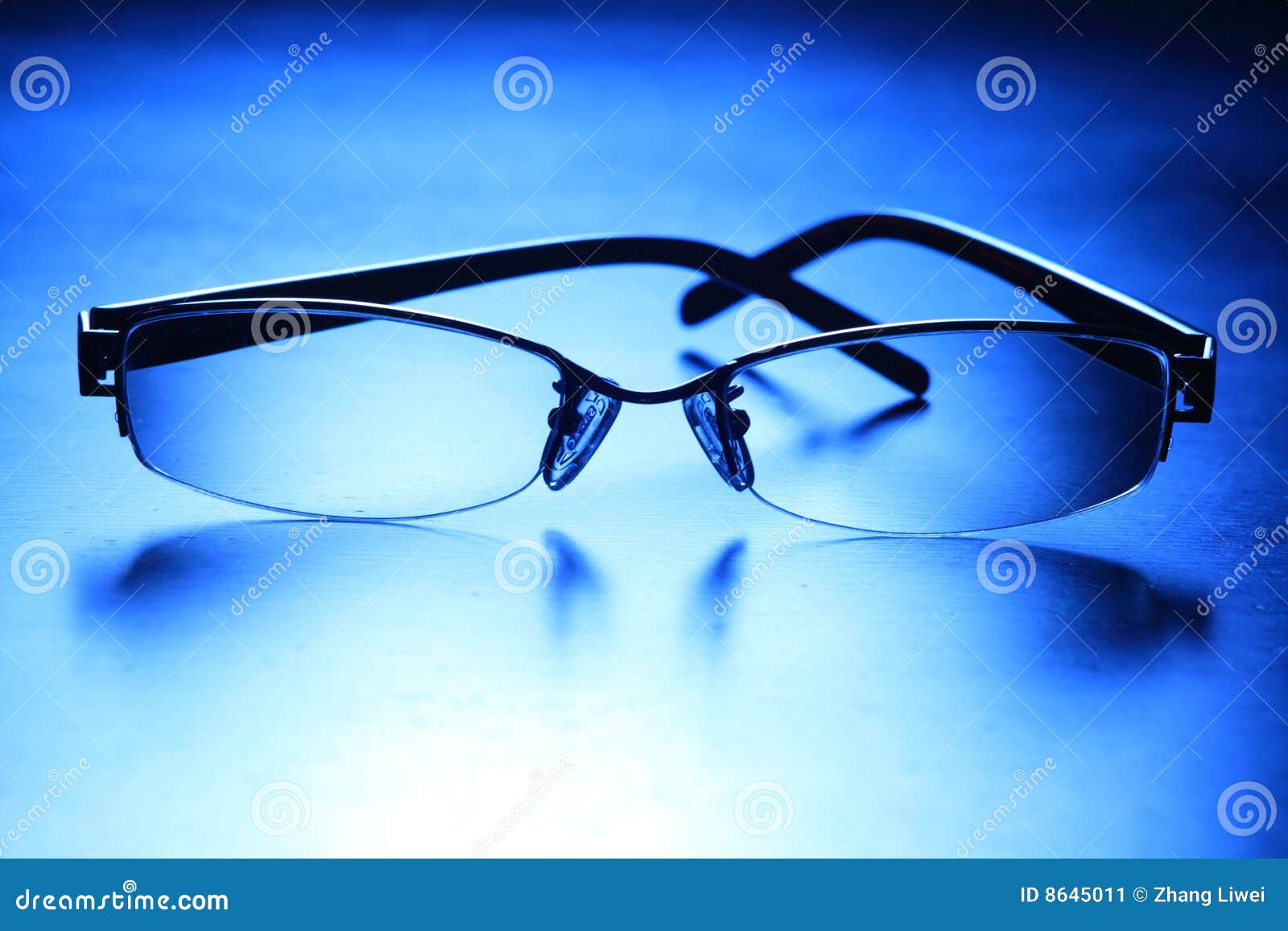 Eyeglasses stock image. Image of vision, goggles, white - 8645011